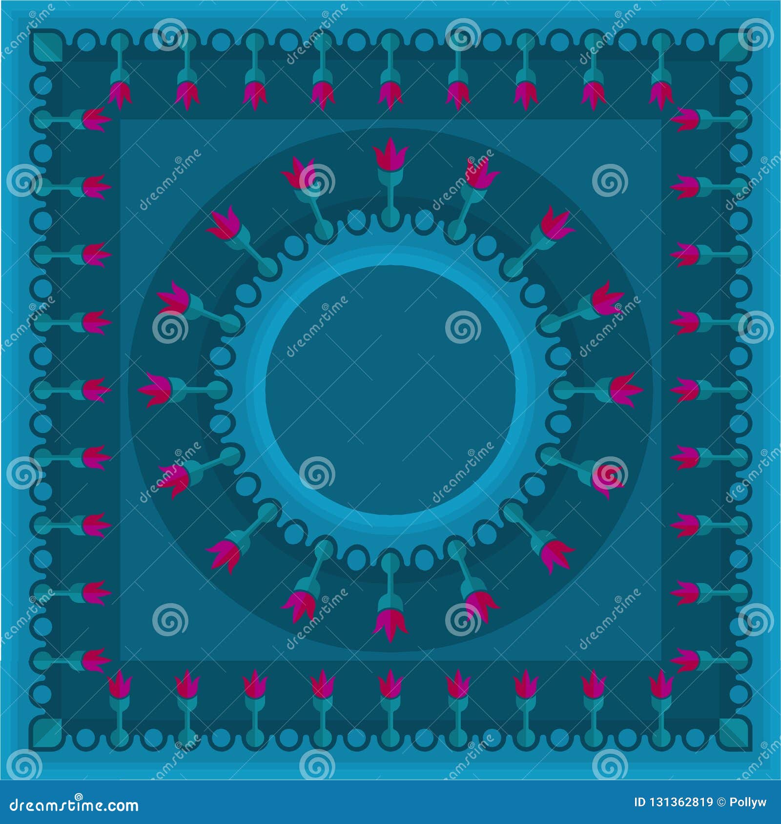 Egyptian Corner Pattern Stock Illustrations – 42 Egyptian Corner ...