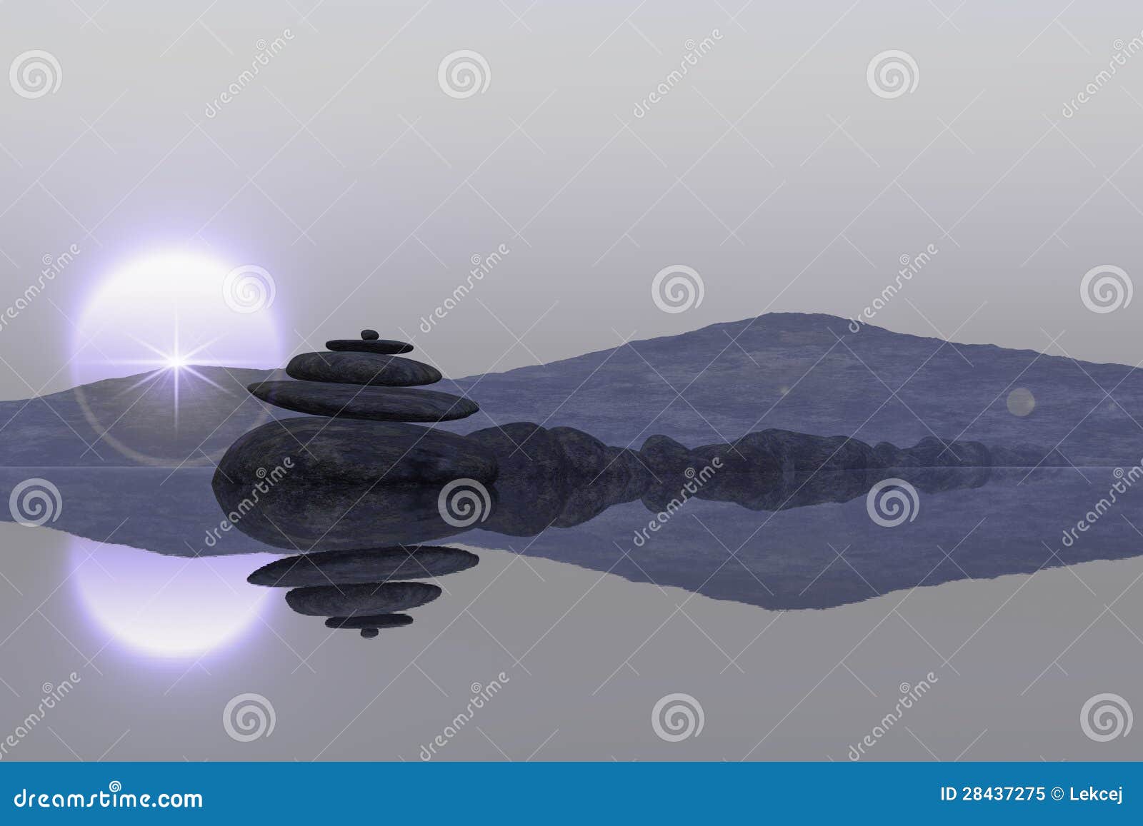 Stacked Rocks Beach Stock Illustrations – 14 Stacked Rocks Beach Stock ...