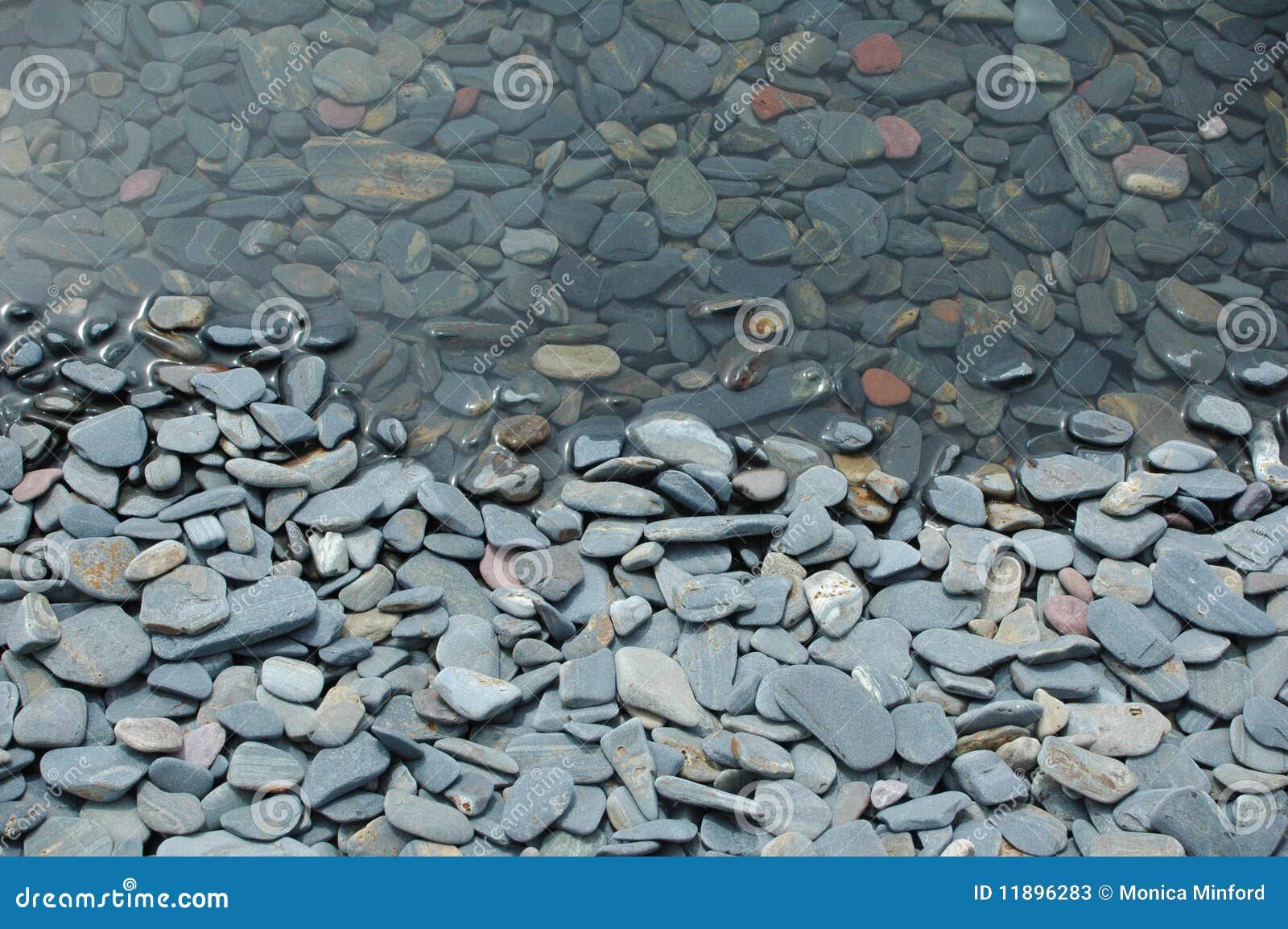 Lake Stones stock image. Image of stone, rocks, geology - 11896283