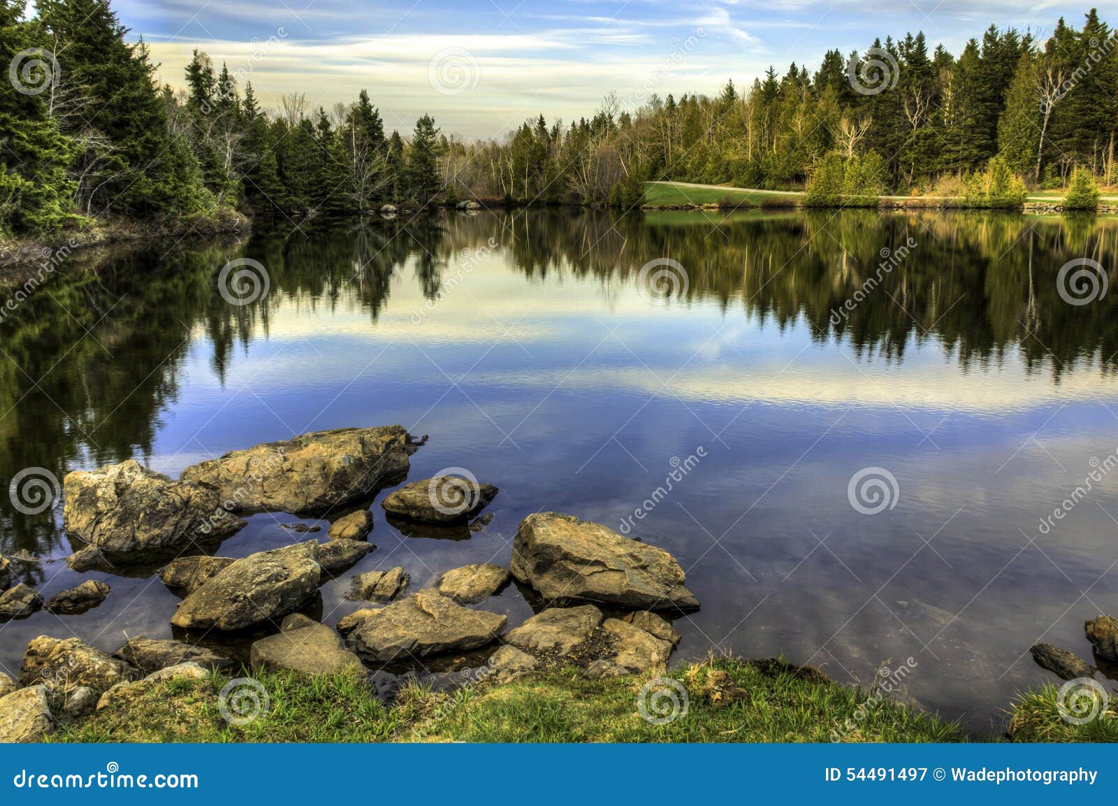 Lake stock image. Image of andrews, hampton, look, metal - 54491497