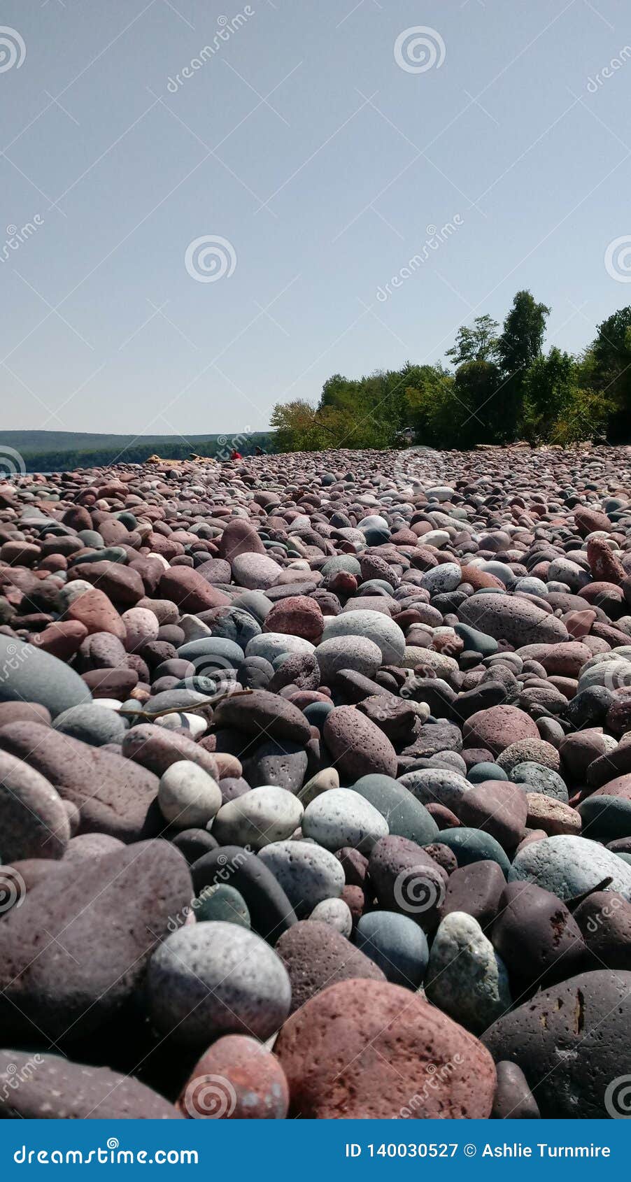 Lake Superior stock image. Image of superior, rocks - 140030527