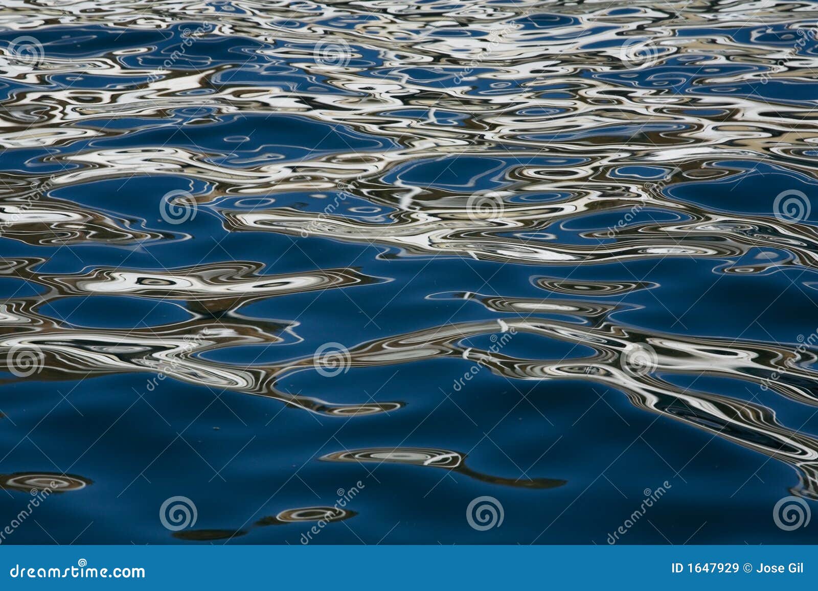 Lake Surface Ripples 2 stock image. Image of waves, ocean - 1647929