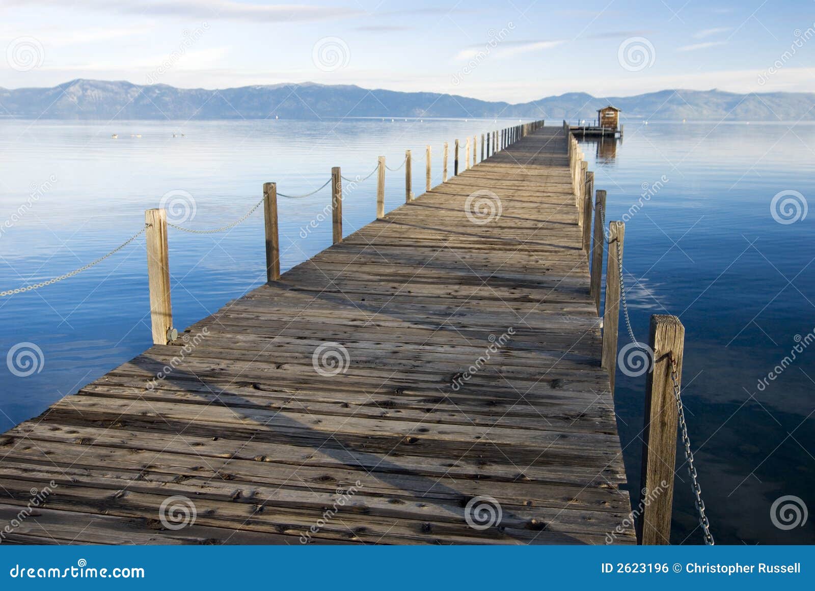 Lake tahoe perspective stock photo. Image of travel, range - 2623196
