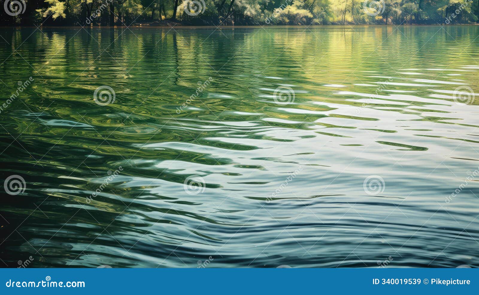 Lake textures water stock illustration. Illustration of glassy - 340019539