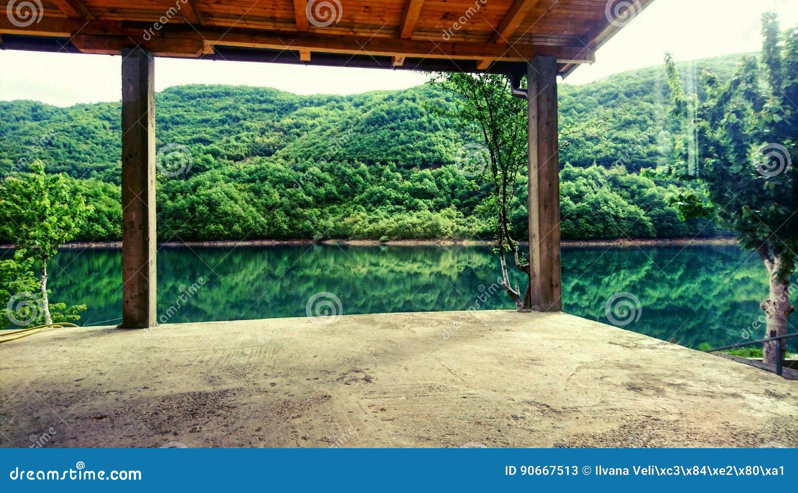 Lake time stock image. Image of lake, summer, time, home - 90667513