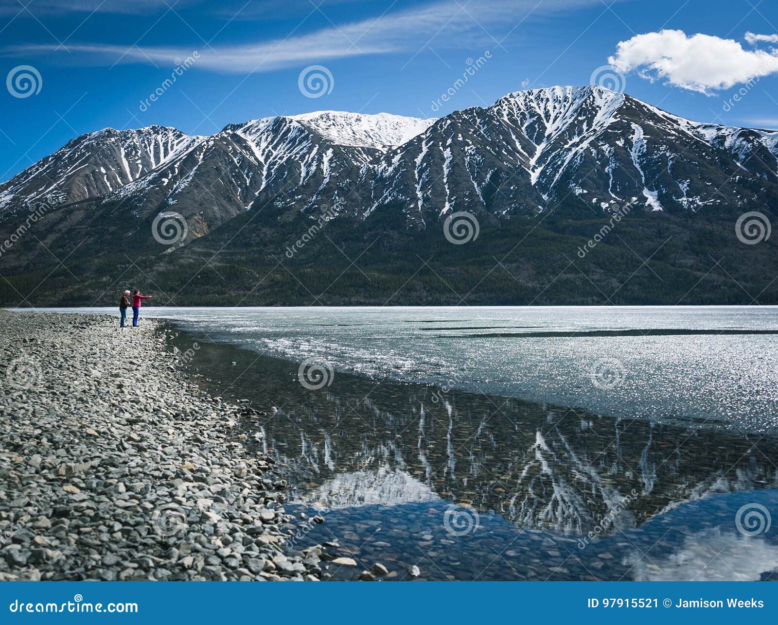 Lake Tutshi editorial photo. Image of outdoors, lake - 97915521