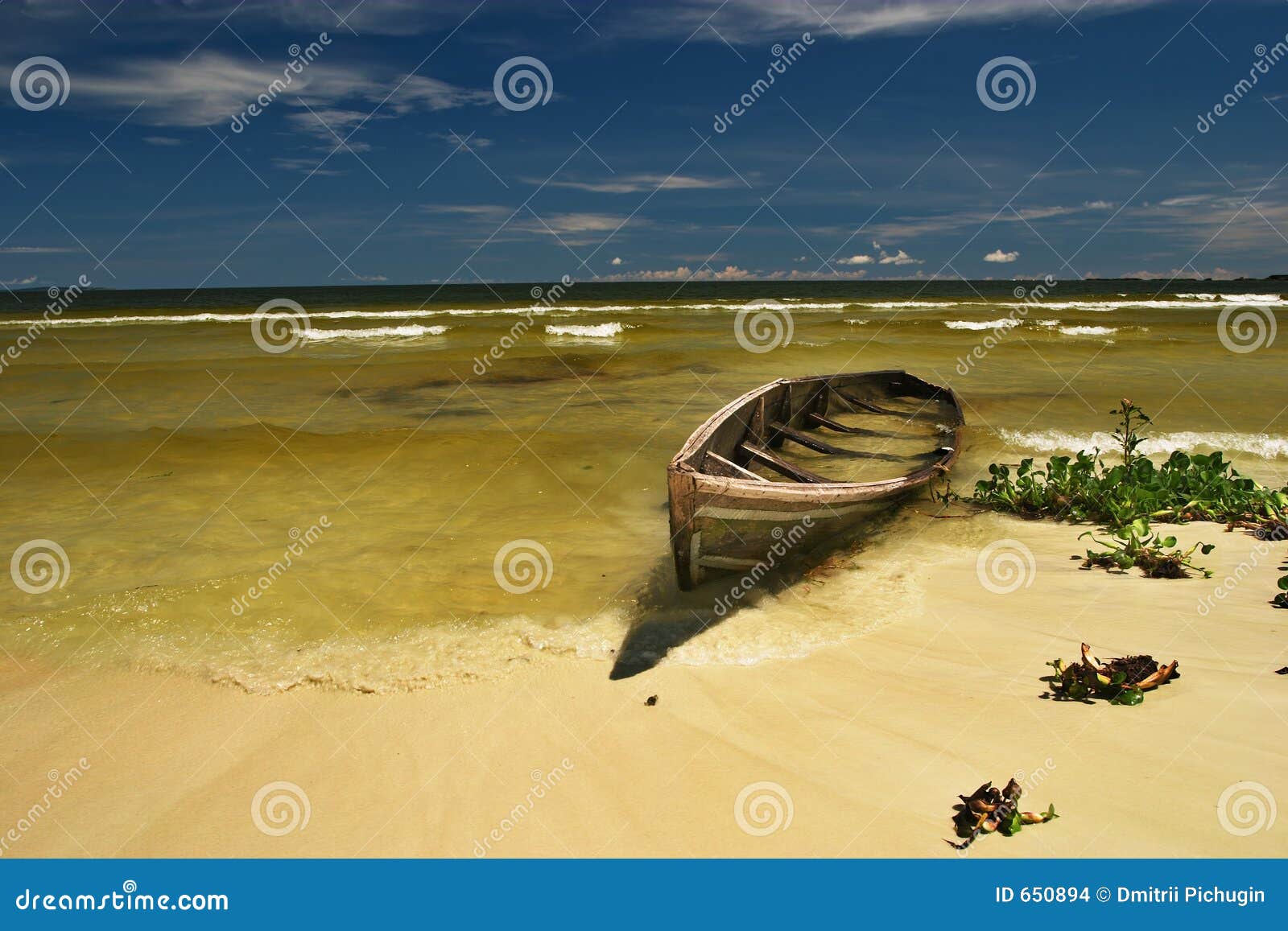 Lake Victoria stock photo. Image of outlook, boat, prospect - 650894