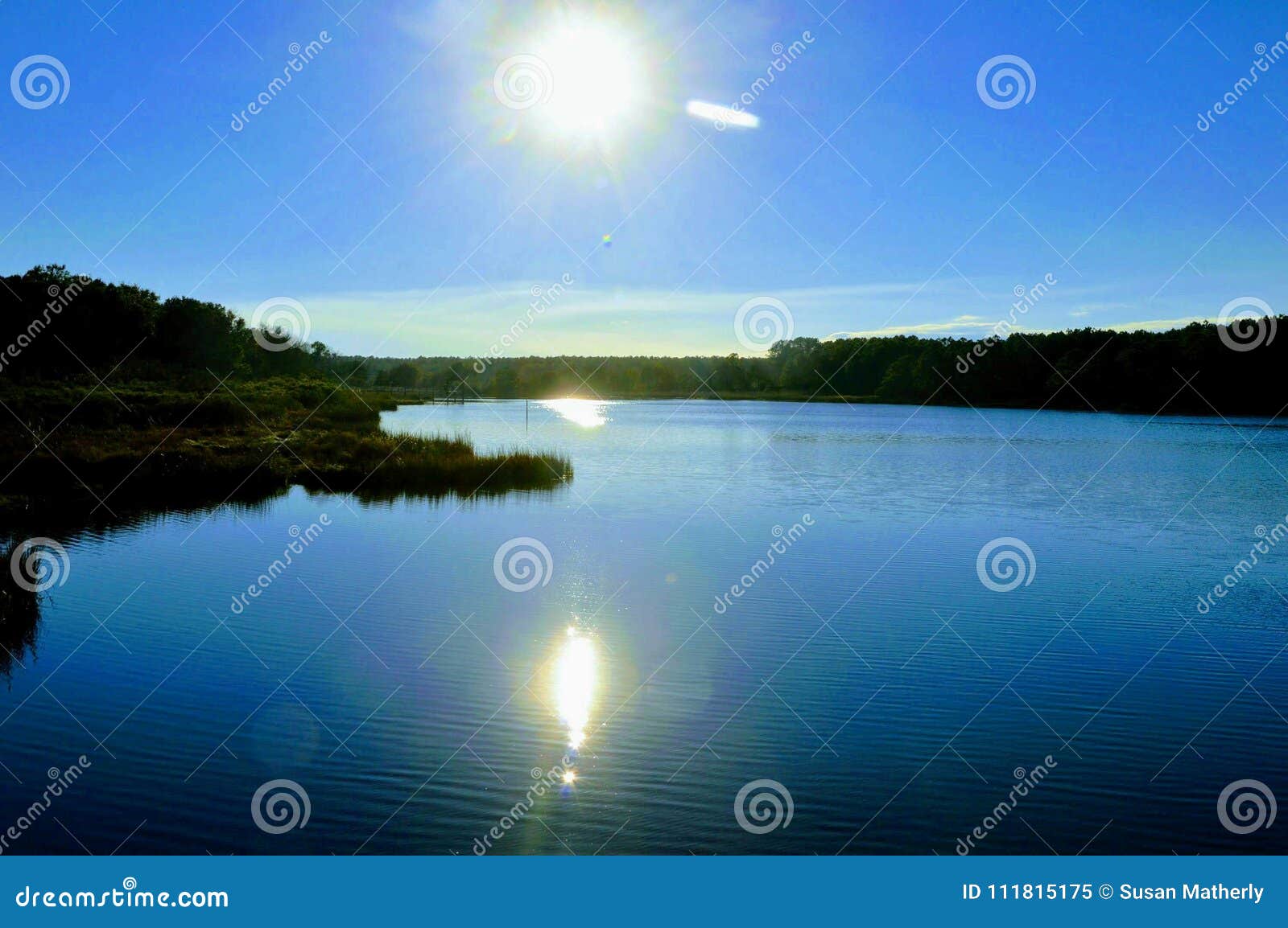 LAKE VIEW stock image. Image of lake, water, view, nature - 111815175