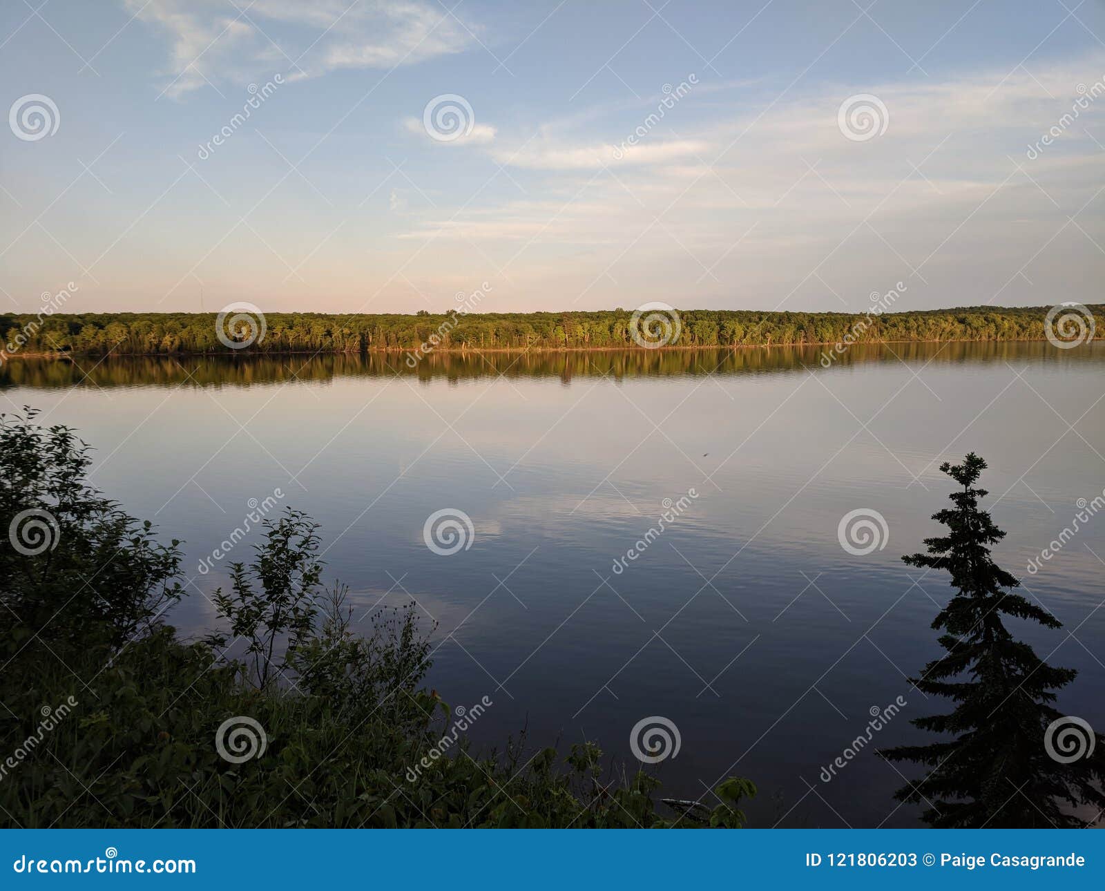 Lake View in Upper Peninsula Grand Marais Michigan Stock Image - Image ... Lake View in Upper Peninsula Grand Marais Michigan Stock Image - Image ...