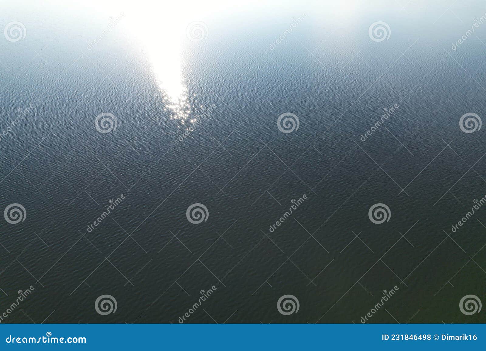 Lake Water Surface with Ripples Stock Photo - Image of light, ripple ...