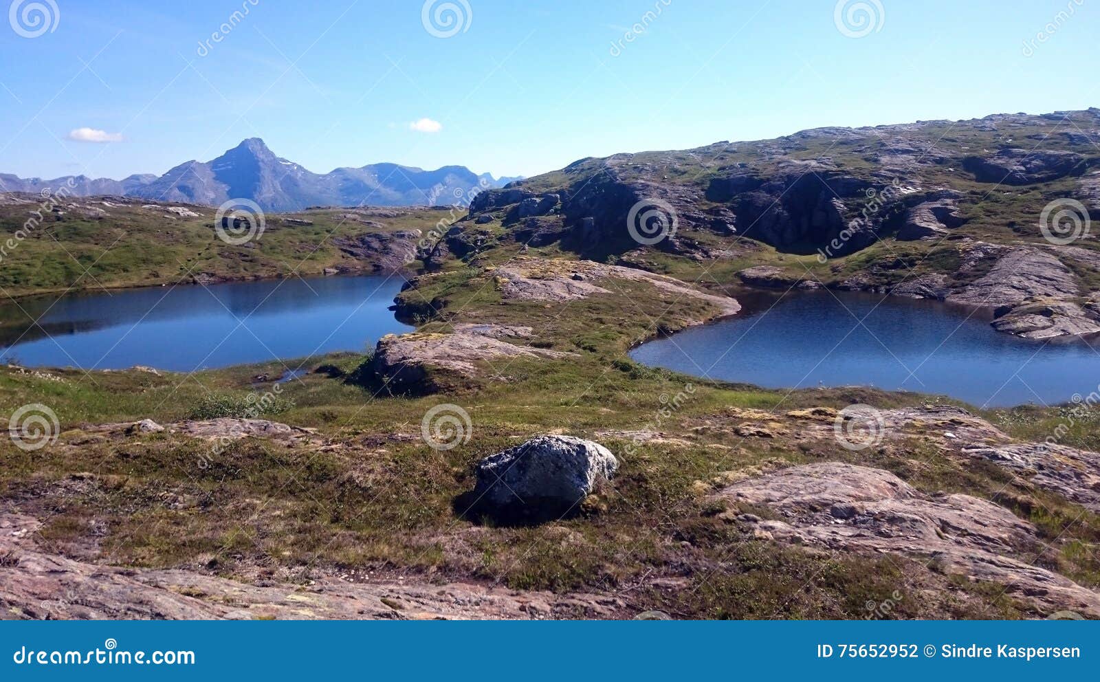 Lakes and landforms stock photo. Image of shade, stone - 75652952