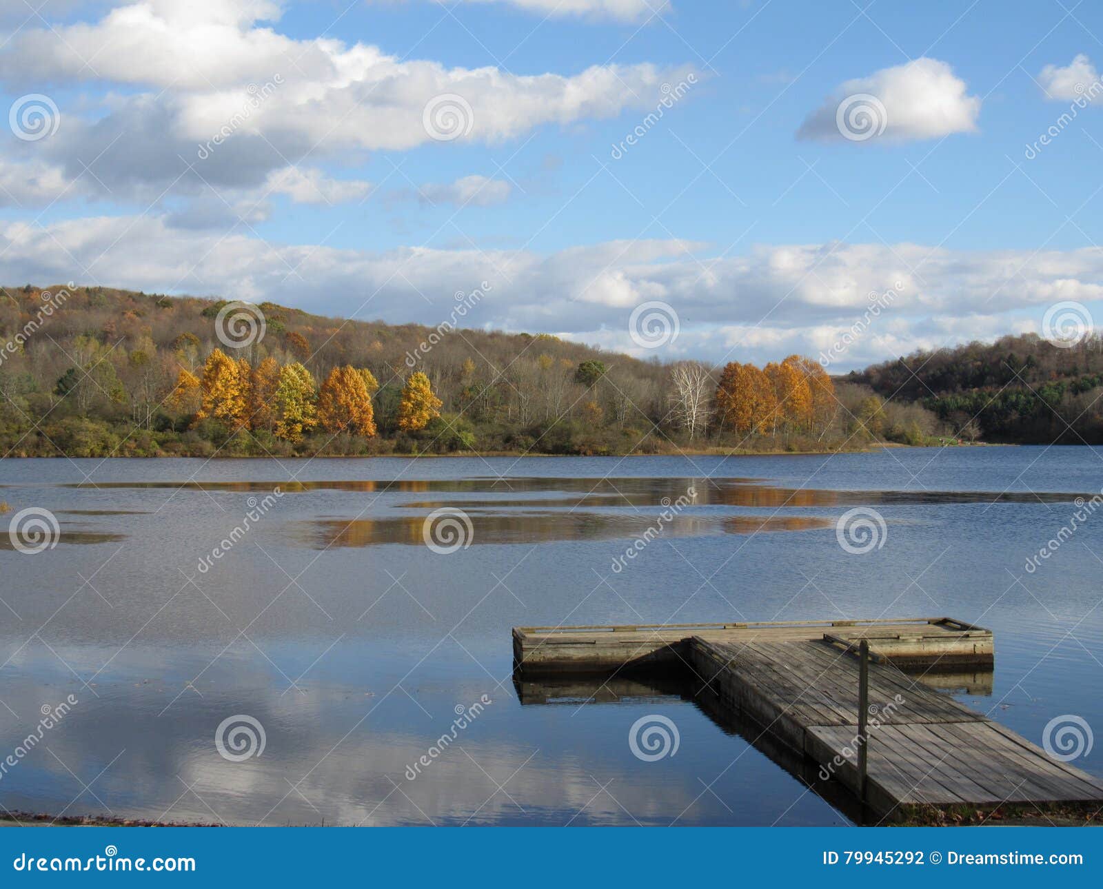 Lakeside view stock photo. Image of view, lake, lakeside - 79945292