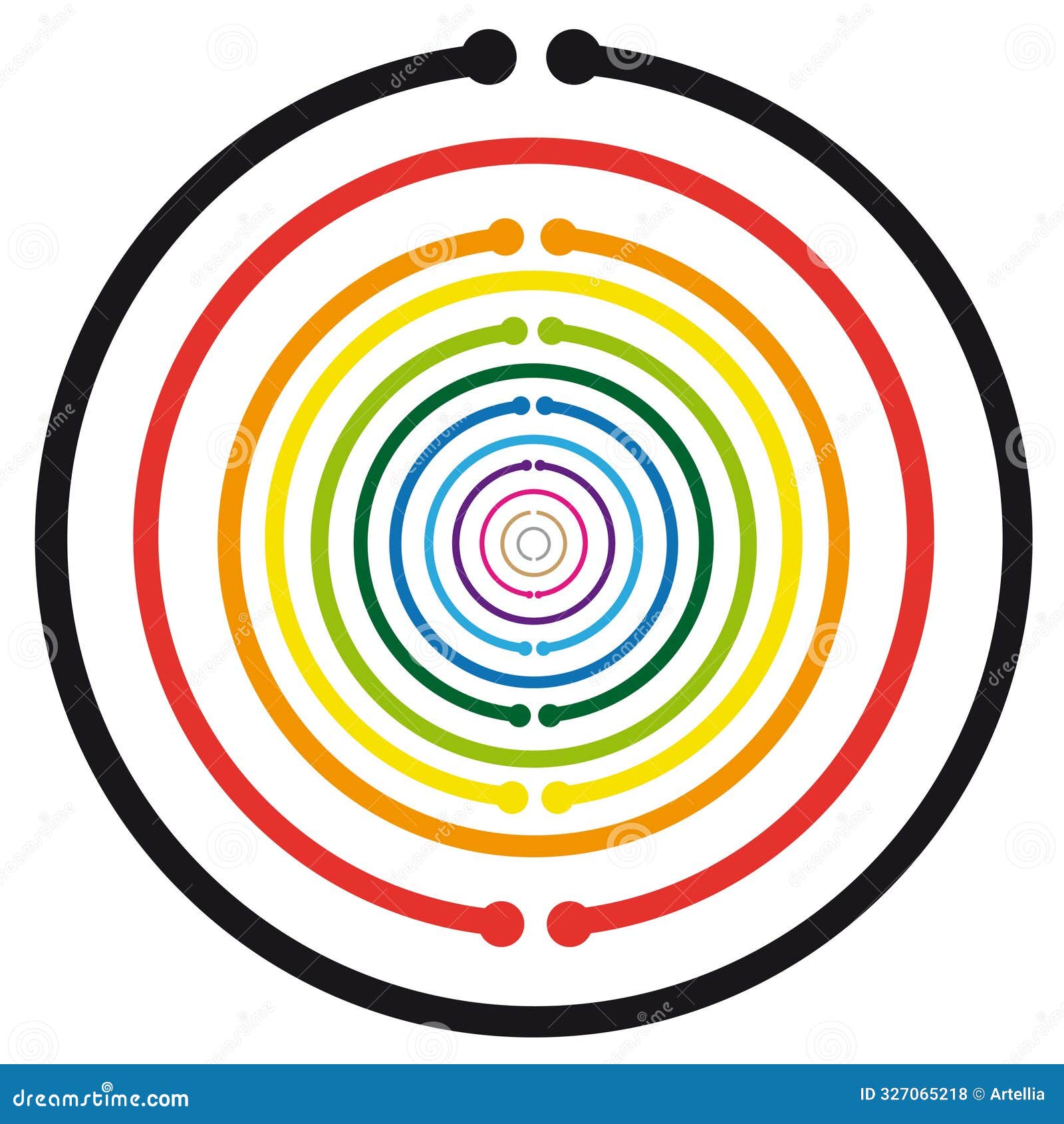 Lakhovsky Multiwave Oscillator Resonator Antenna, Scalar Wave Emitter ...