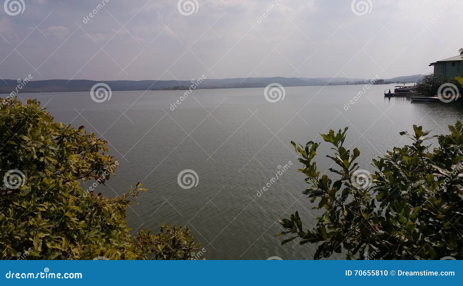 Laknavaram lake stock photo. Image of lake, islands, laknavaram - 70655810