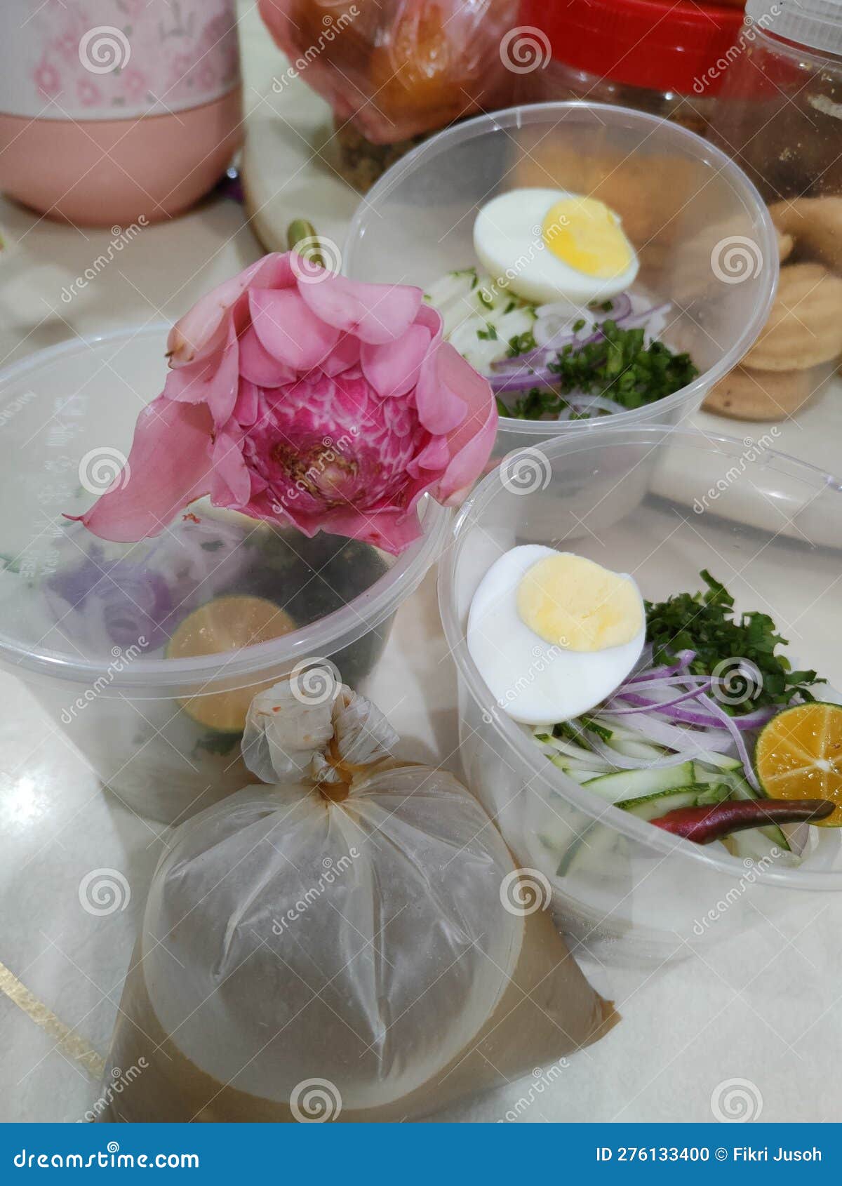 Laksa Utara, Perlis stock photo. Image of restaurant - 276133400
