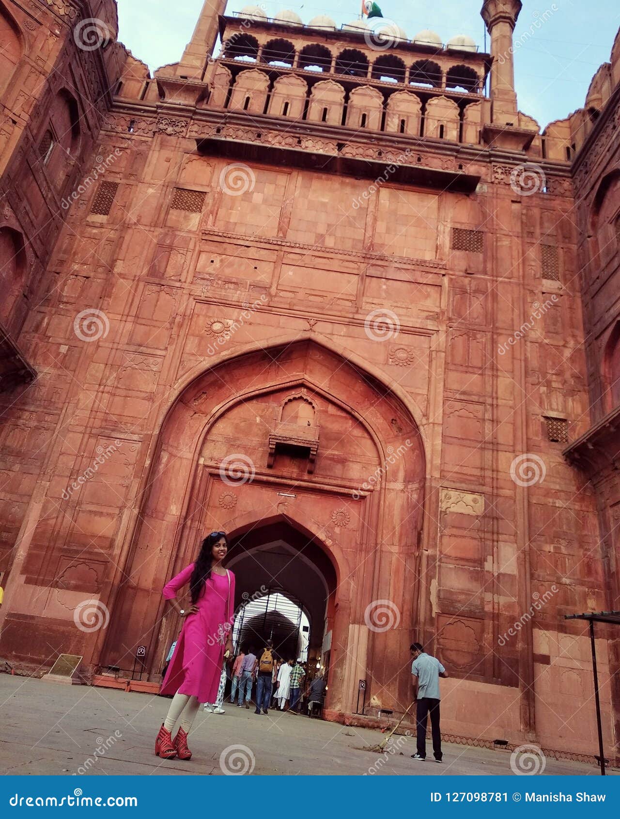 Lalkilla Stock Photos - Free & Royalty-Free Stock Photos from Dreamstime