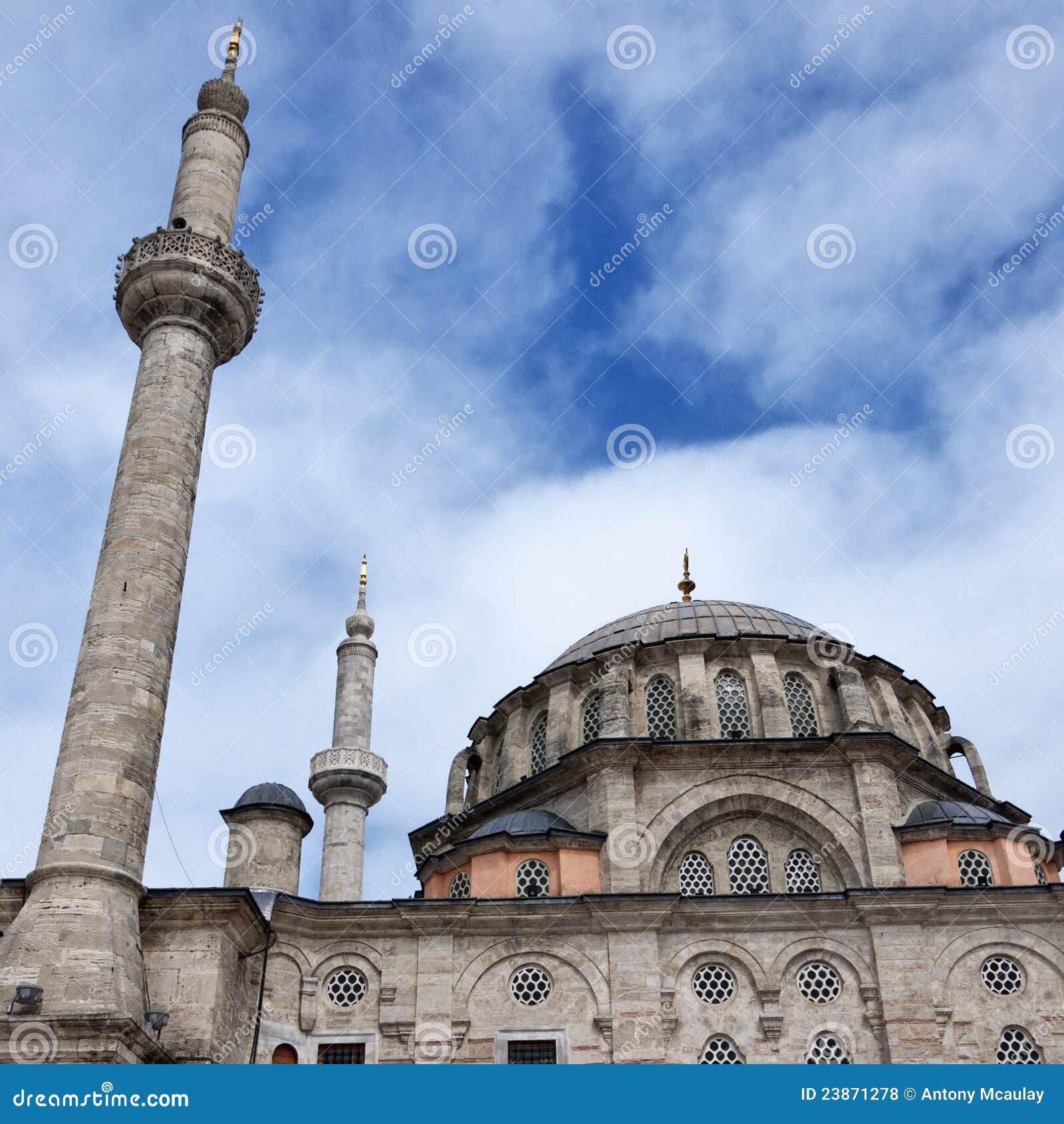 Laleli Mosque 07 stock photo. Image of historic, holy - 23871278
