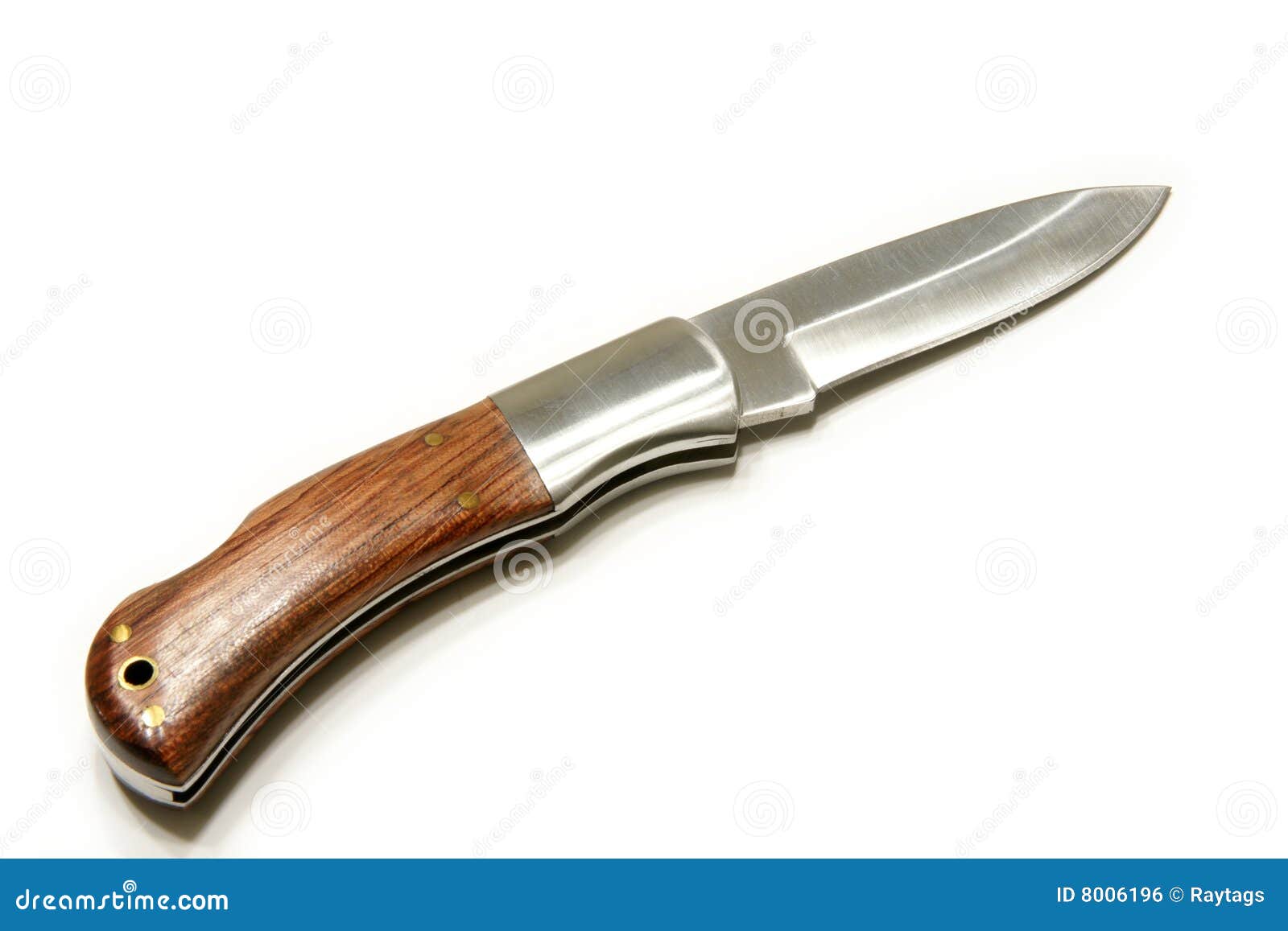 Lama fotografia stock. Immagine di strumento, arma, taglio - 8006196