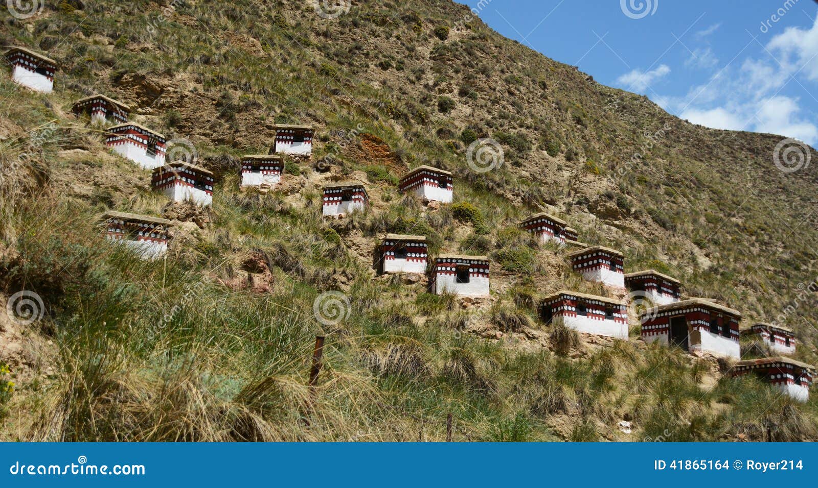 Lama House stock photo. Image of buddhish, folk, monk - 41865164