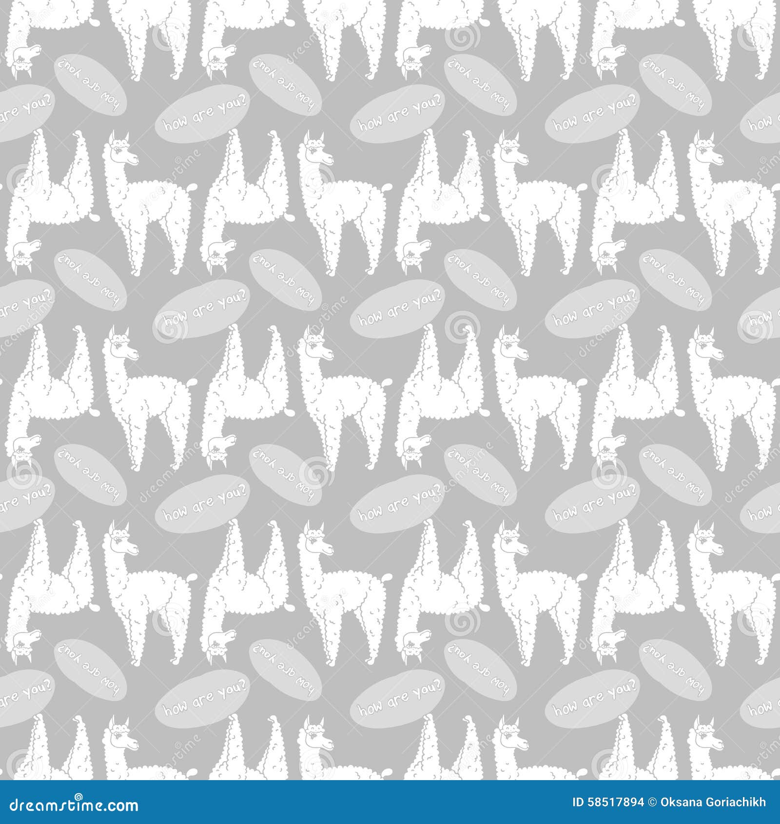 092 lama pattern 01 stock illustration. Illustration of nature - 58517894
