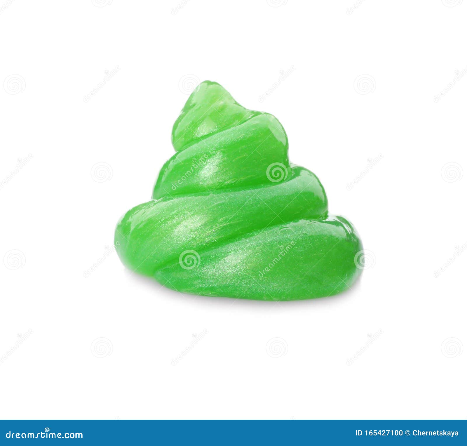 Lama Verde Isolada Brinquedo Antistress Foto de Stock - Imagem de ...