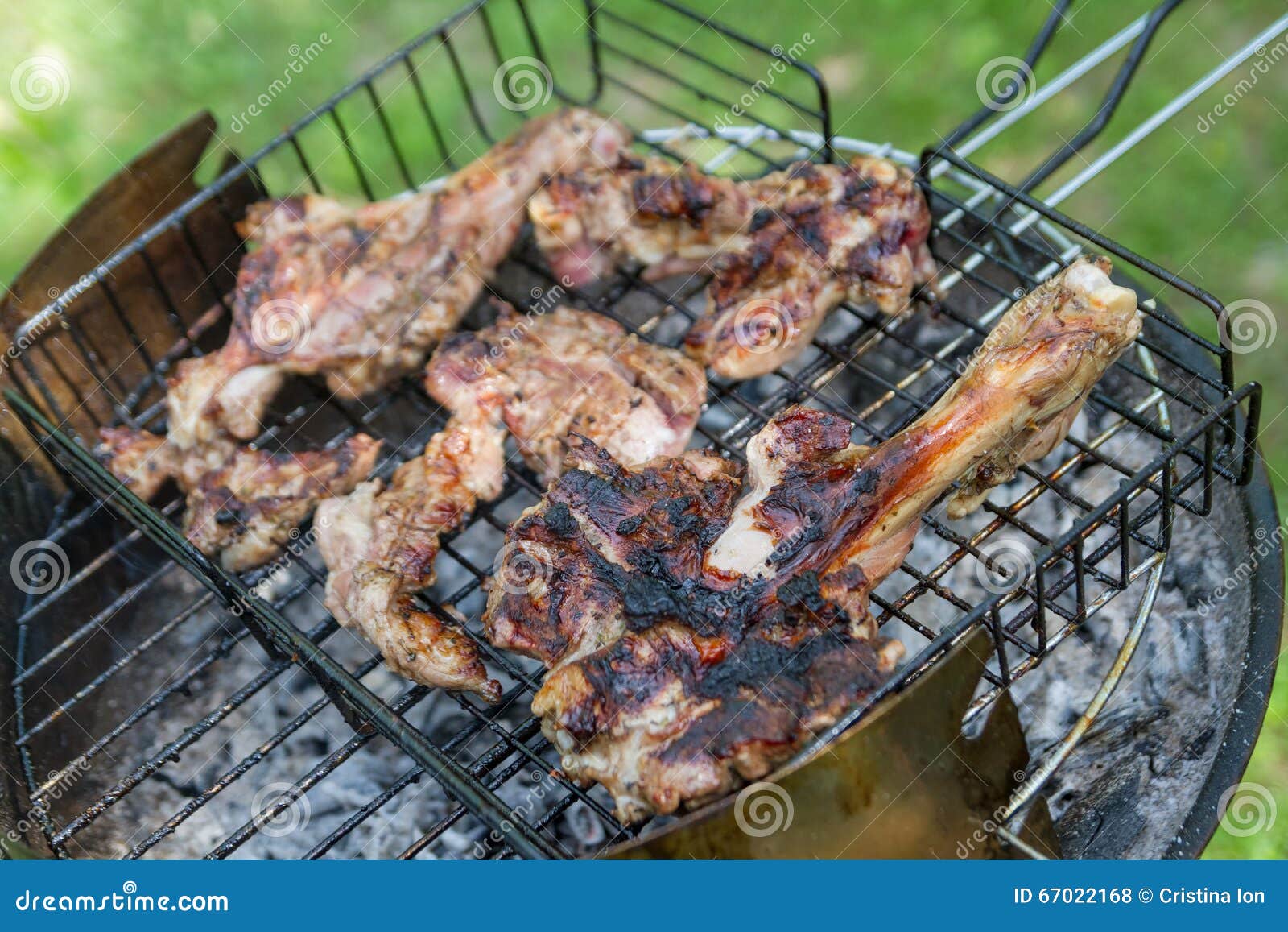 Lamb barbeque stock photo. Image of activity, lamb, condiment - 67022168