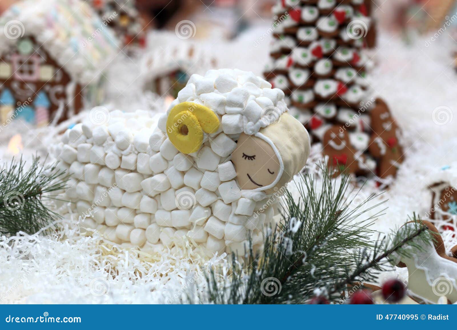 Lamb candy stock image. Image of ornate, dessert, sweet - 47740995