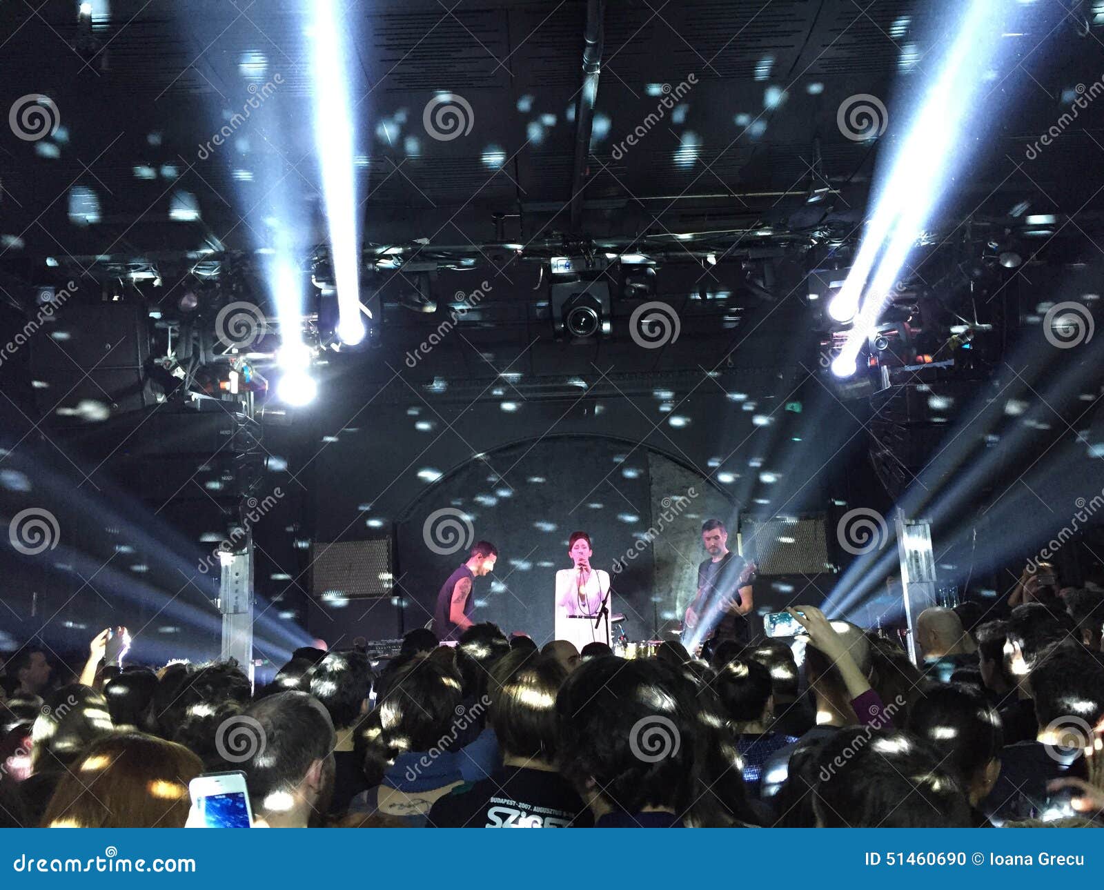 Lamb in concert editorial image. Image of concert, music - 51460690