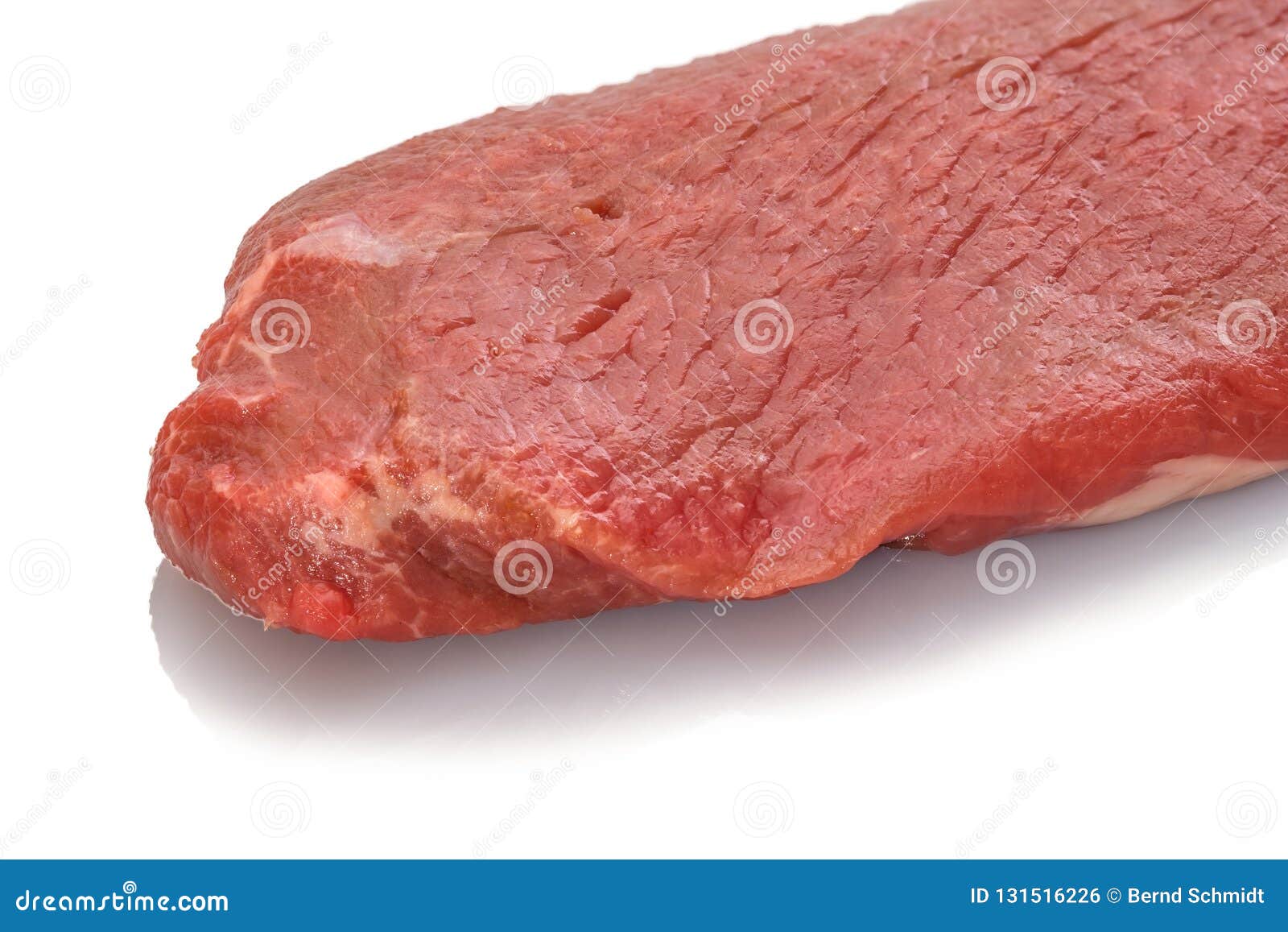 Lamb Filet Meat Raw Close Up Stock Photo - Image of shot, cooking ...