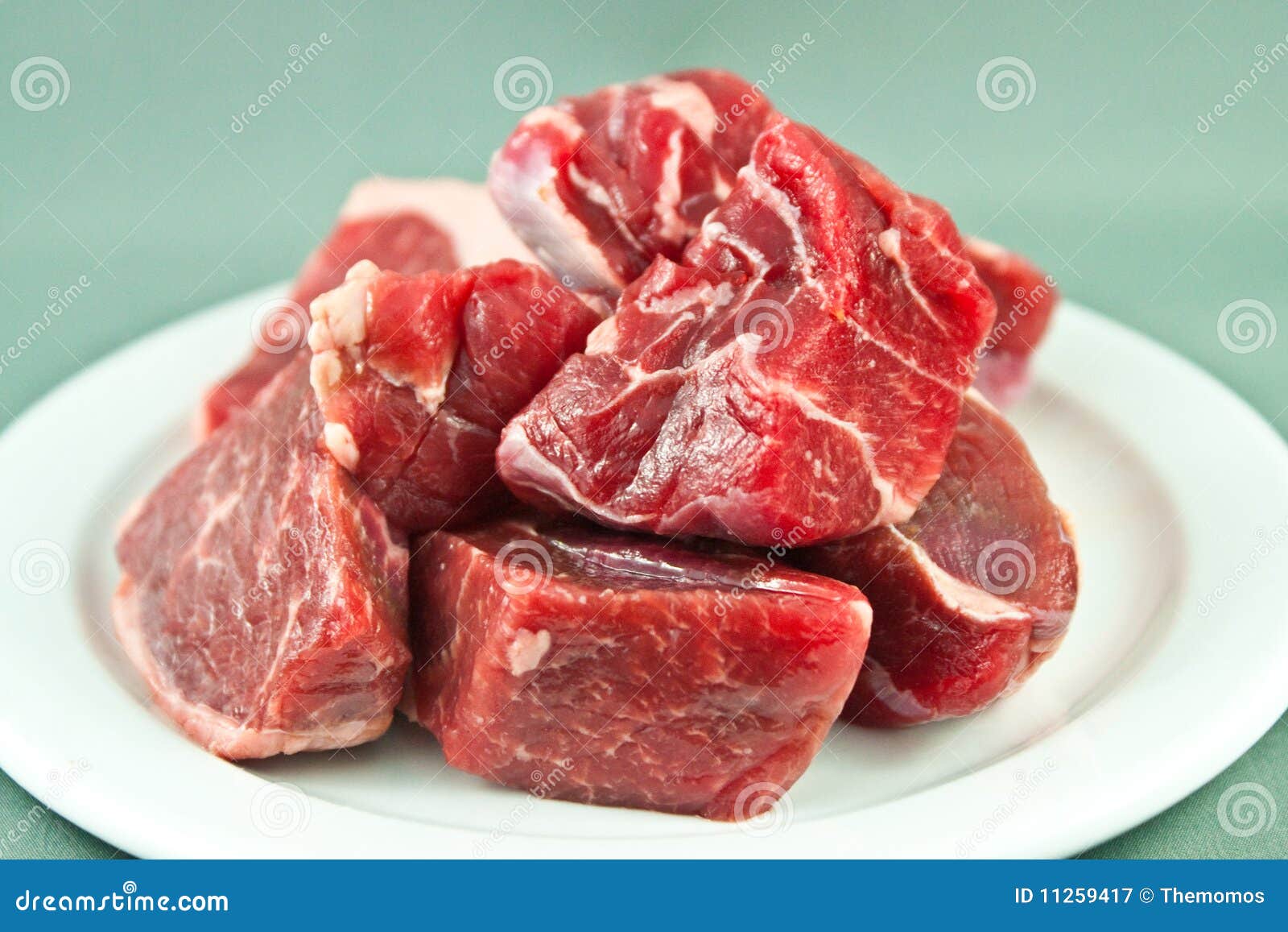 Lamb Meat stock image. Image of lamb, spring, marbled - 11259417