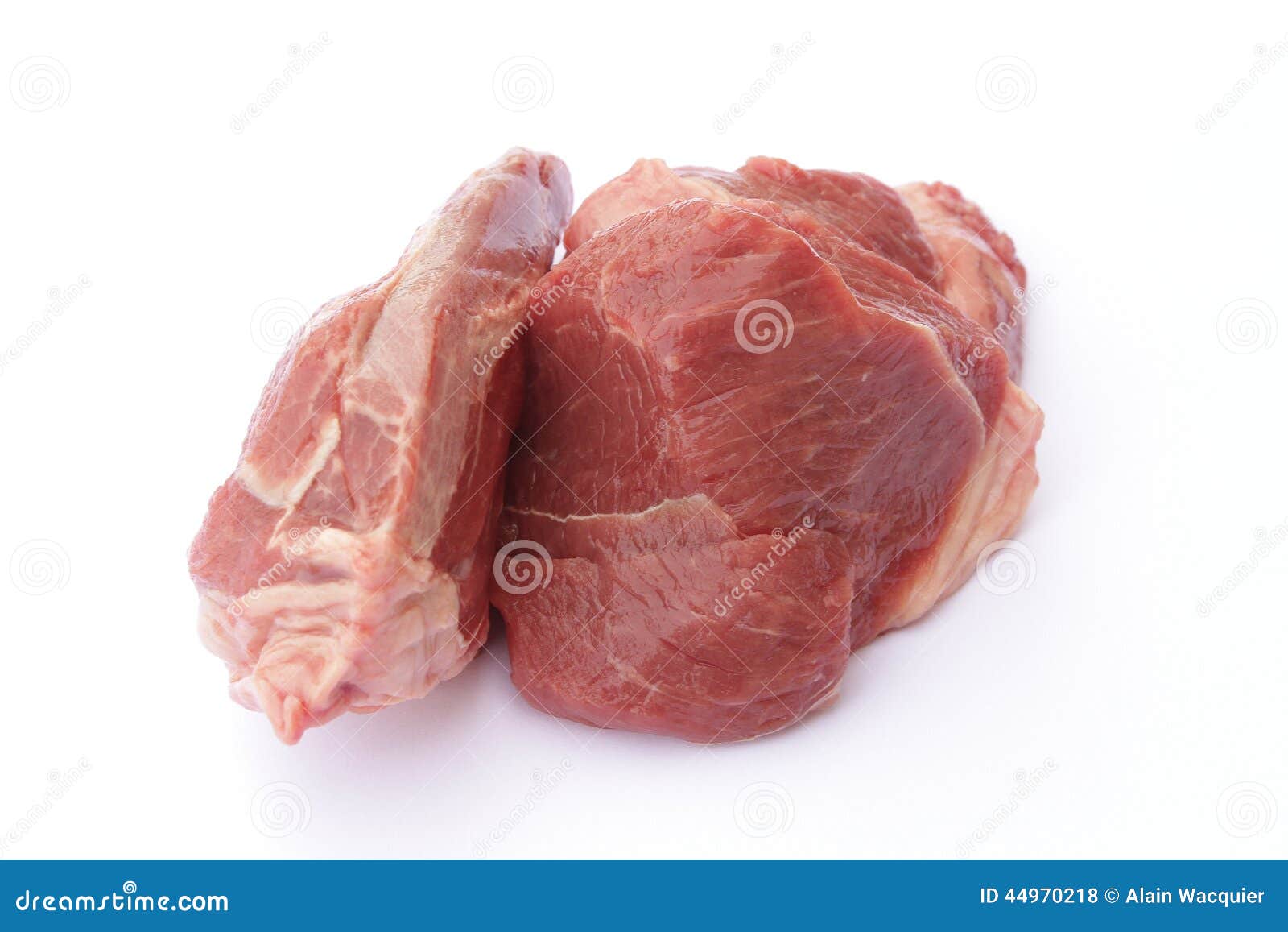 Lamb meat stock photo. Image of freshness, piece, isolated - 44970218