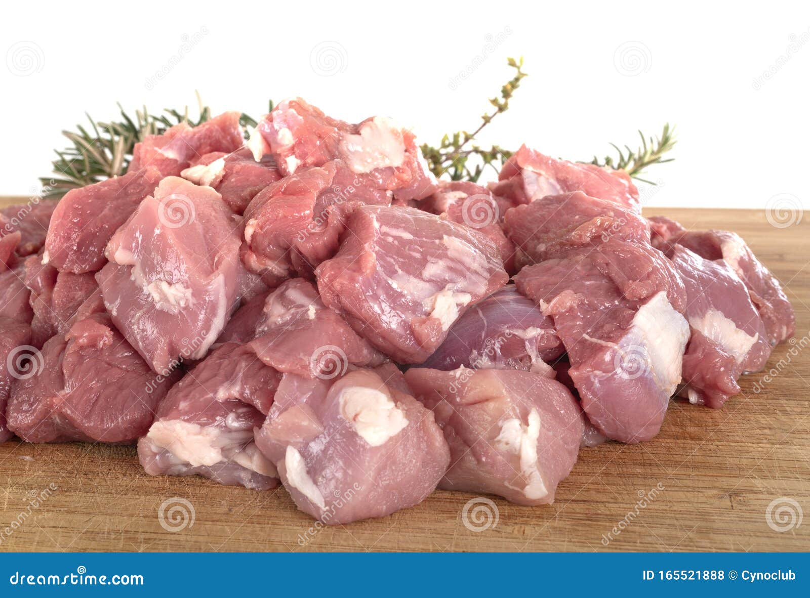 Lamb saute in studio stock photo. Image of saute, studio - 165521888