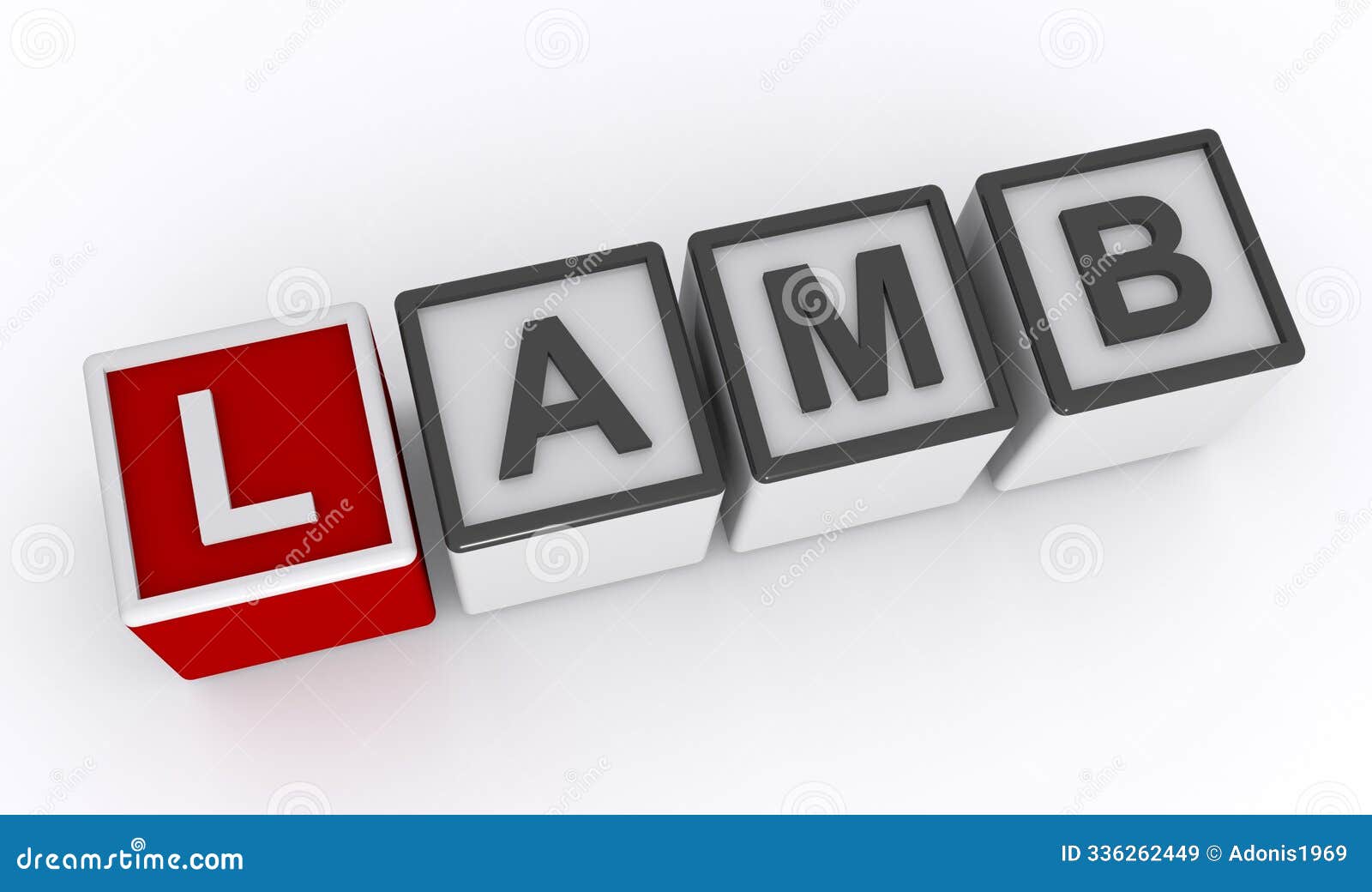 Lamb Word Scramble . Educational Game For Kids. English Language ...