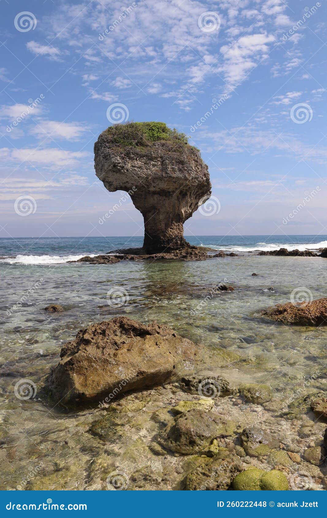 Lambai island taiwan stock photo. Image of sunlight - 260222448