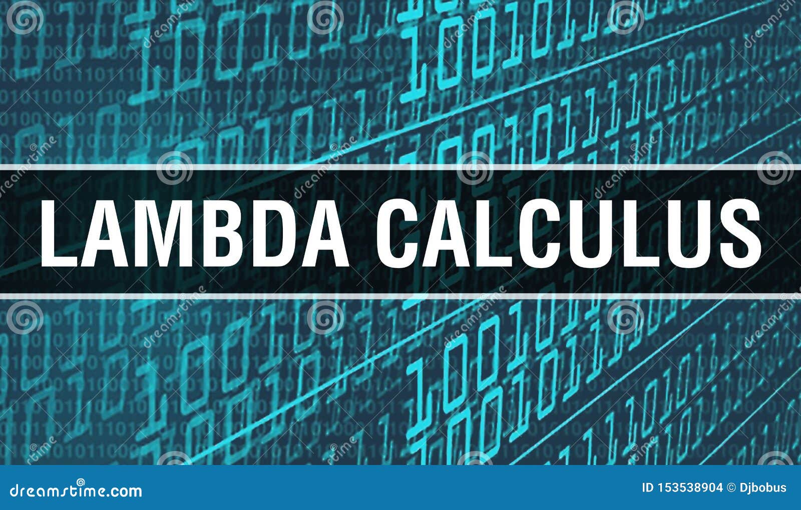 Lambda Calculus With Binary Code Digital Technology Background ... Lambda Calculus With Binary Code Digital Technology Background ...