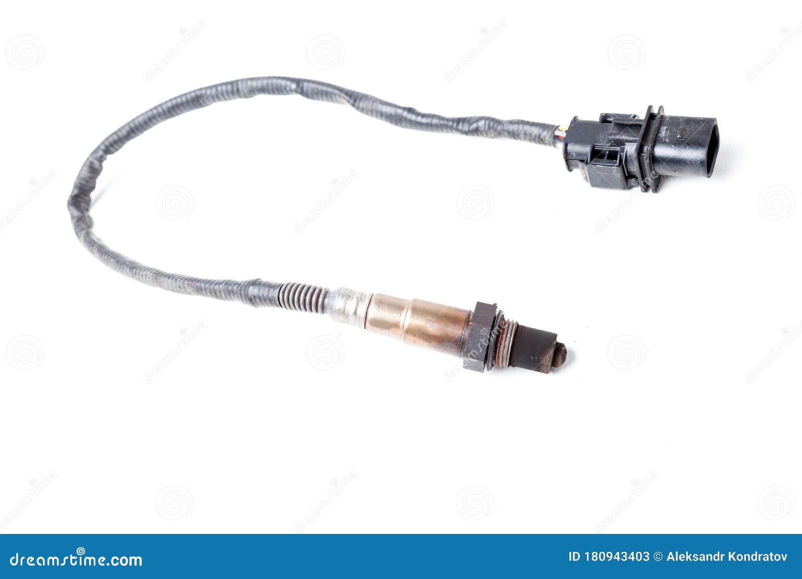 Lambda Probe - Oxygen Sensor Device Designed To Record Tamount of ...