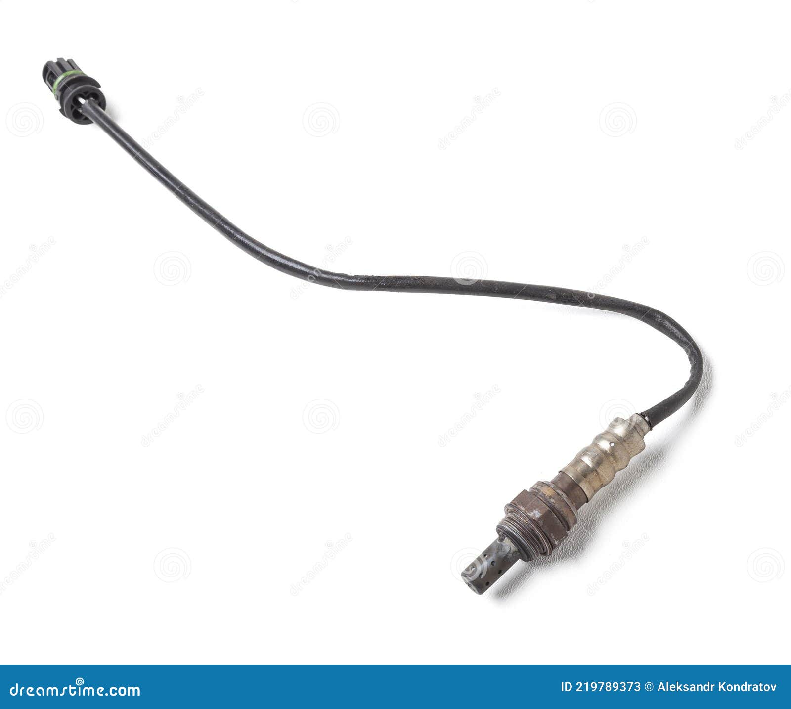 Lambda Probe - Oxygen Sensor Device Designed To Record Tamount of ...