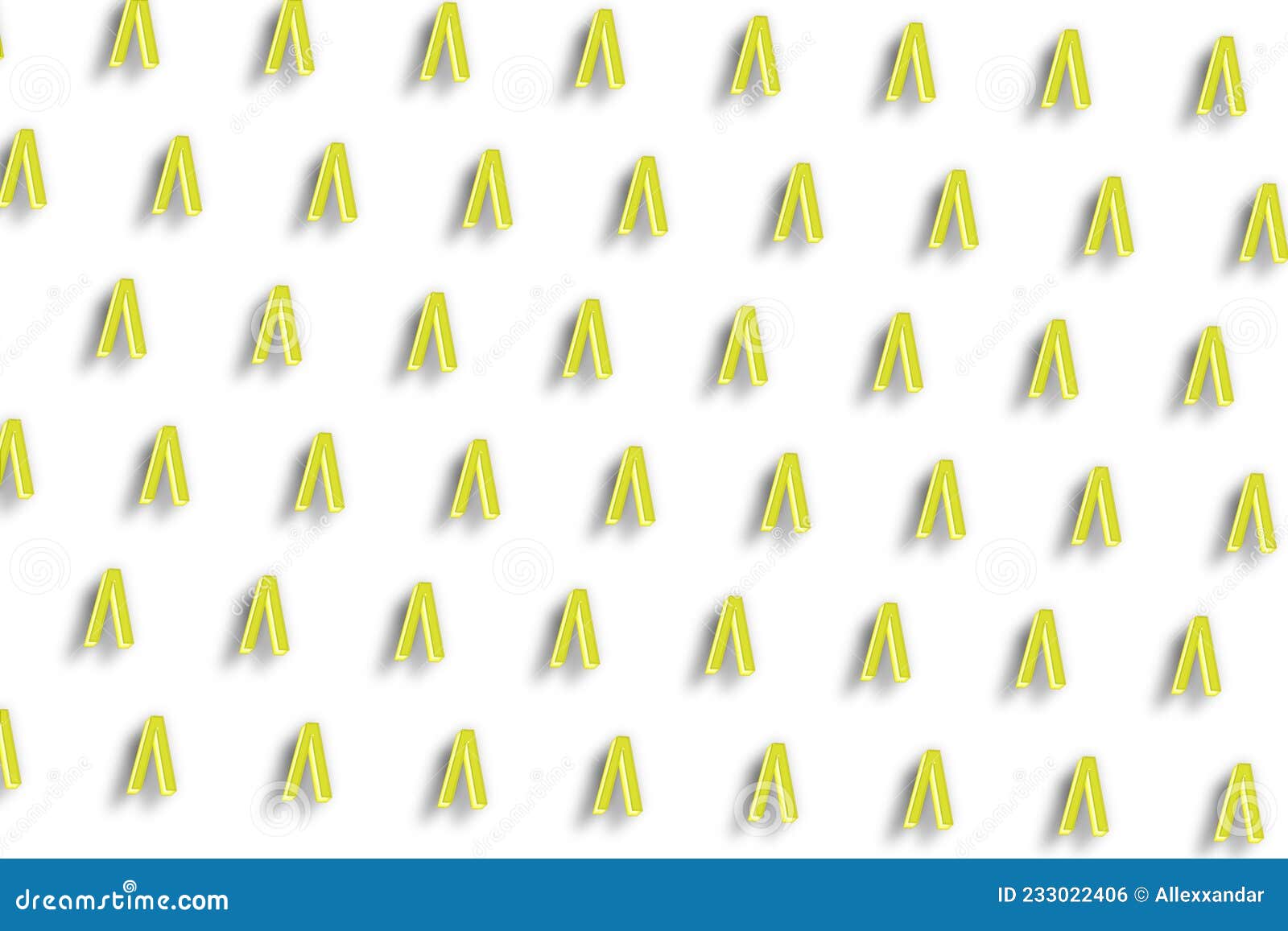 Lambda Sign. Lambda Letter, Greek Alphabet Symbol Stock Illustration ...