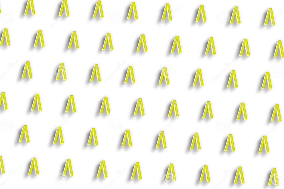 Lambda Sign. Lambda Letter, Greek Alphabet Symbol Stock Illustration ...