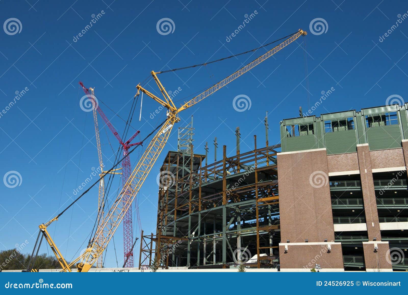 Packers New Stadium Addition