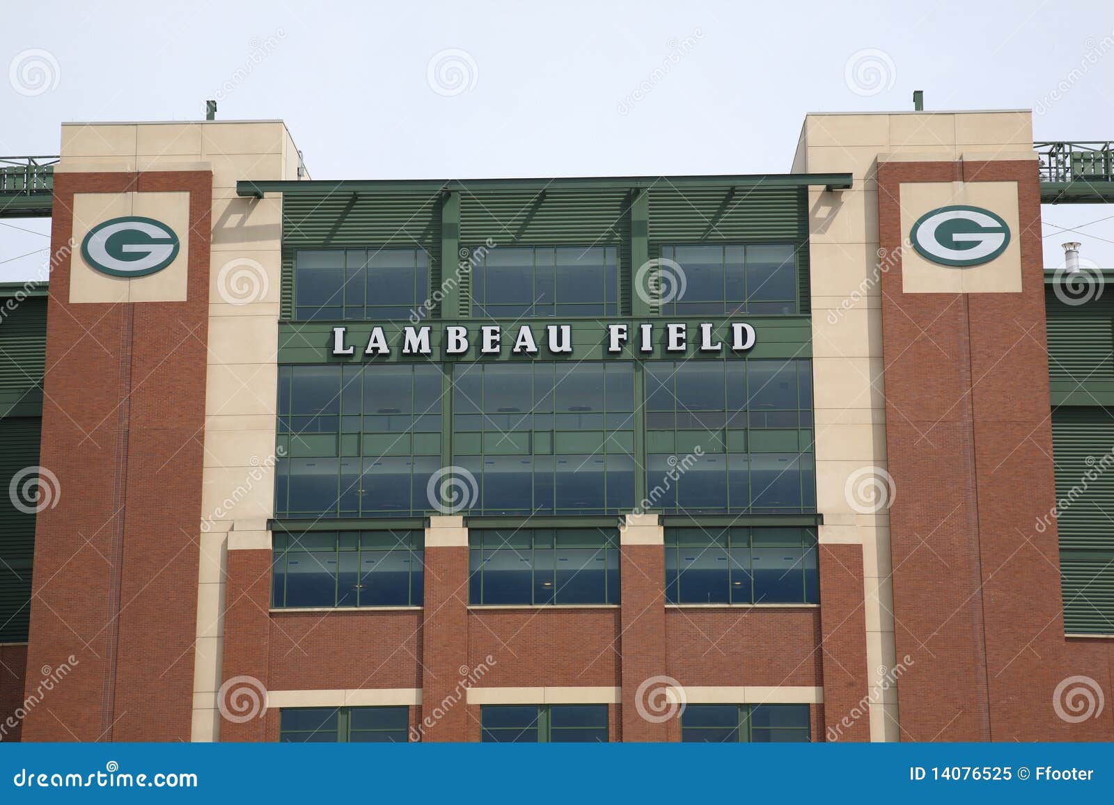 Verizon Gate Lambeau Field