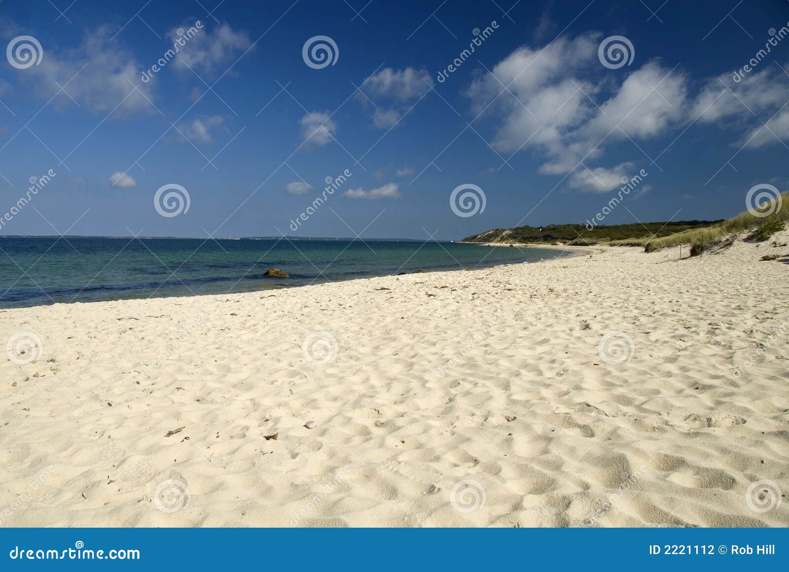 Lambert Het Martha's Vineyard Van Het Strand Van De Inham Stock Foto ...