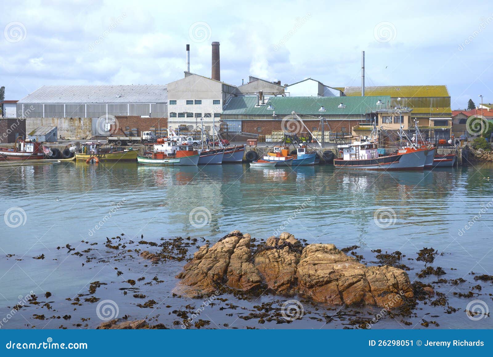 Lamberts Bay editorial photo. Image of boat, trawler - 26298051