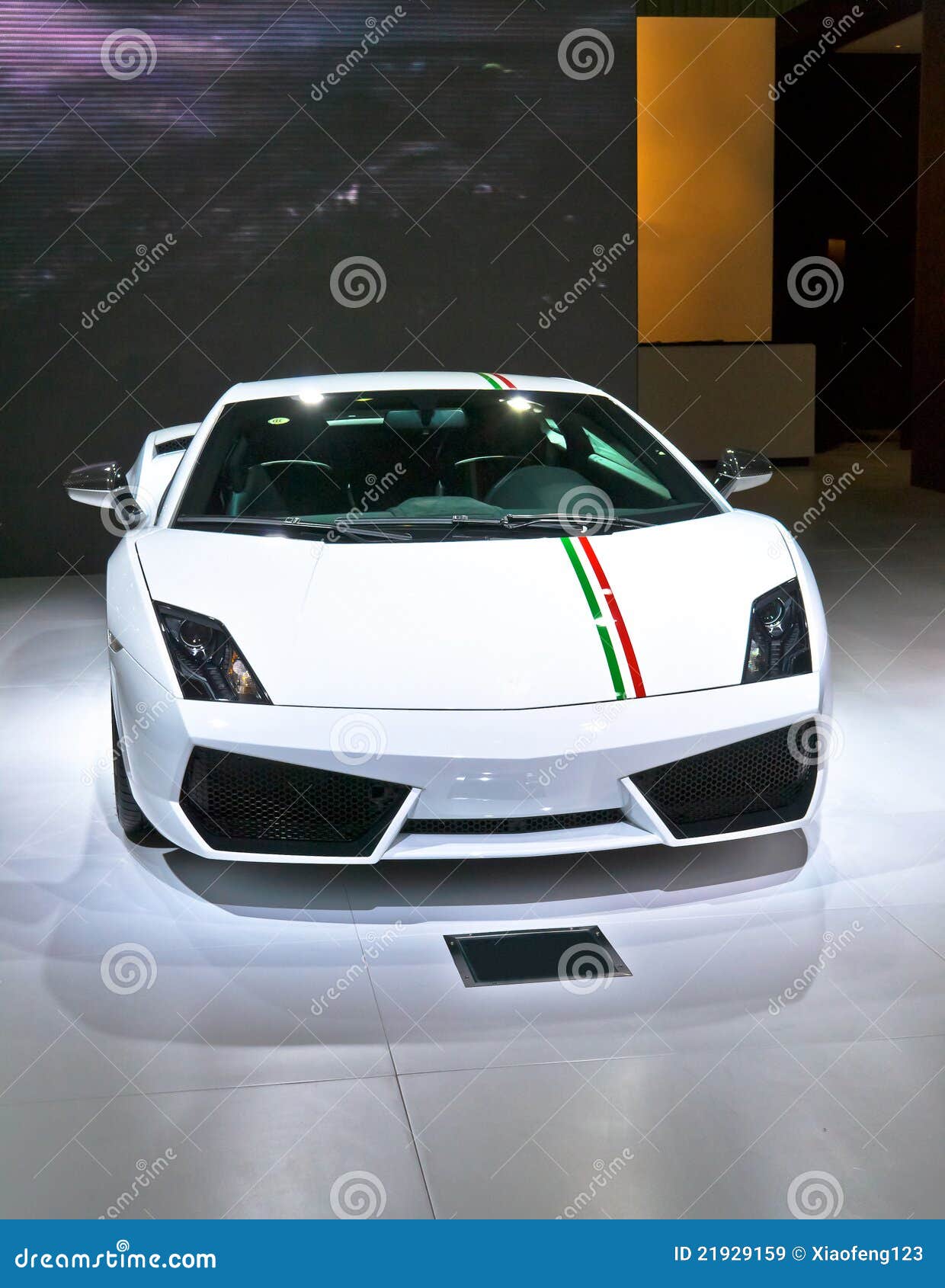 Lamborghini stock image. Image of light, reflection, celebrate - 21929159