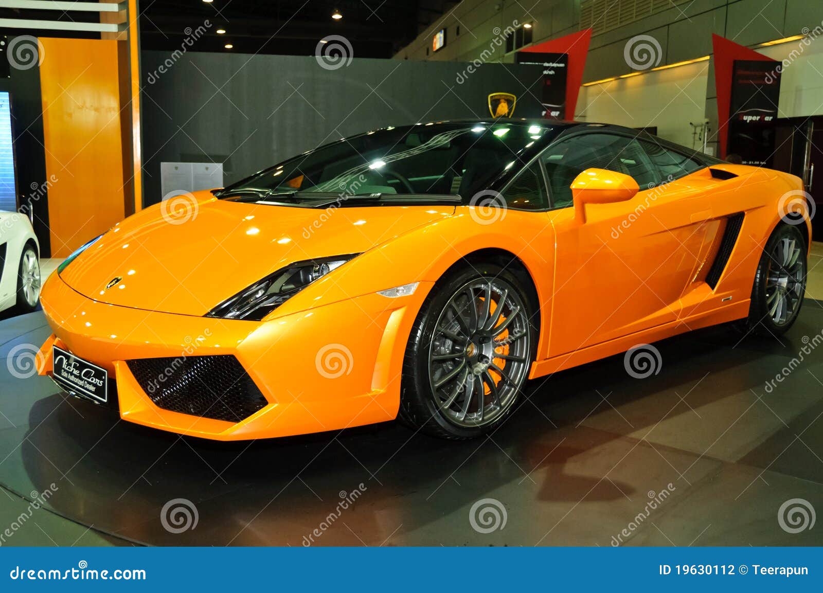 Lamborghini Gallardo LP560-2 Editorial Photography - Image of concept ...
