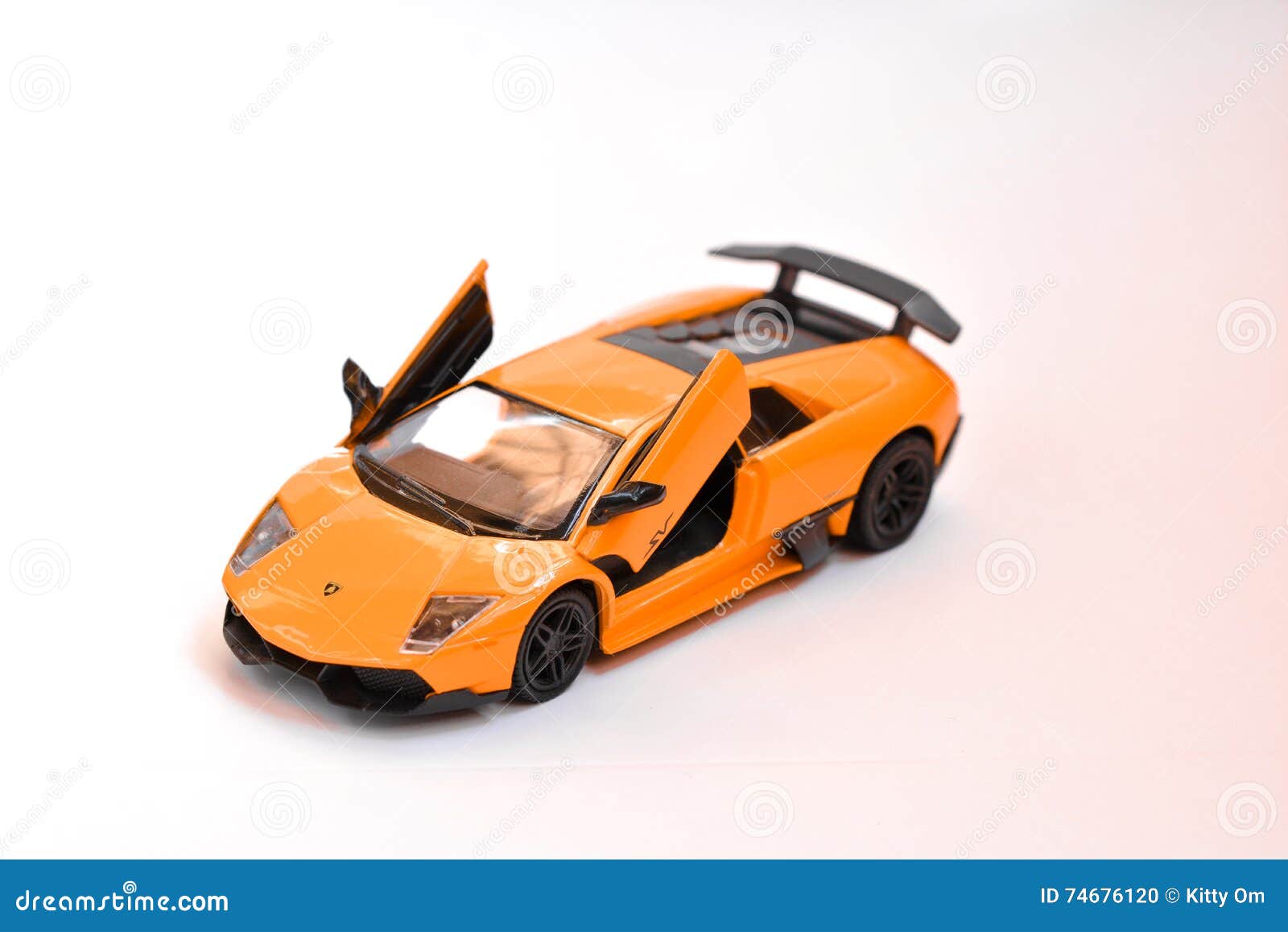 Lamborghini model editorial image. Image of mobile, model - 74676120