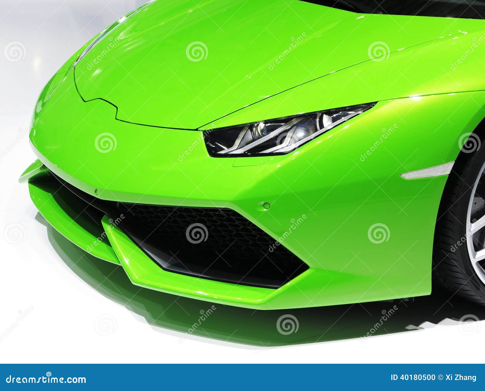 Lamborghini Sport Car Face Light Editorial Image - Image of lamborghini ...