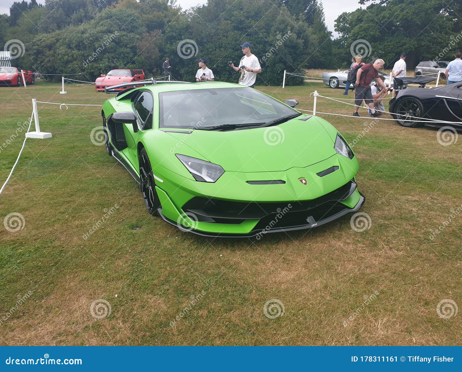 Lamborghini super car editorial photo. Image of sedan - 178311161