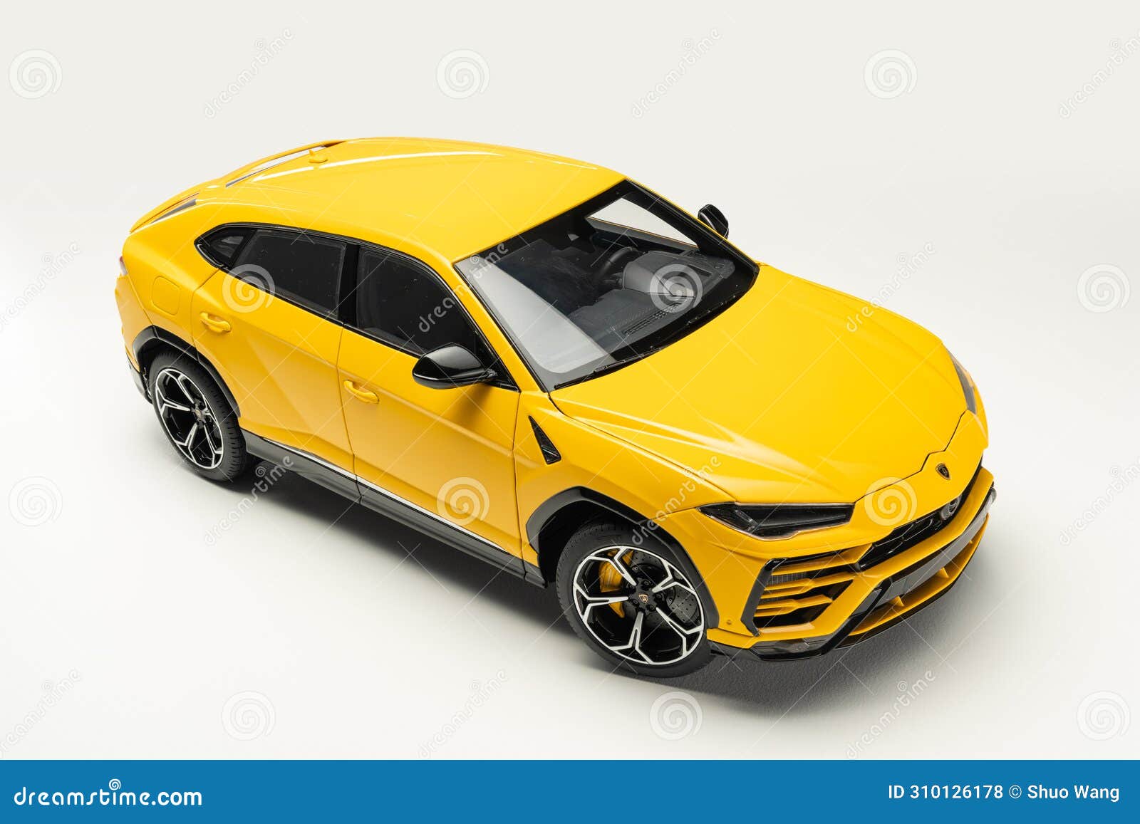 Lamborghini Diecast Orange Low Light Closeup Photo Vehicle Mini ...