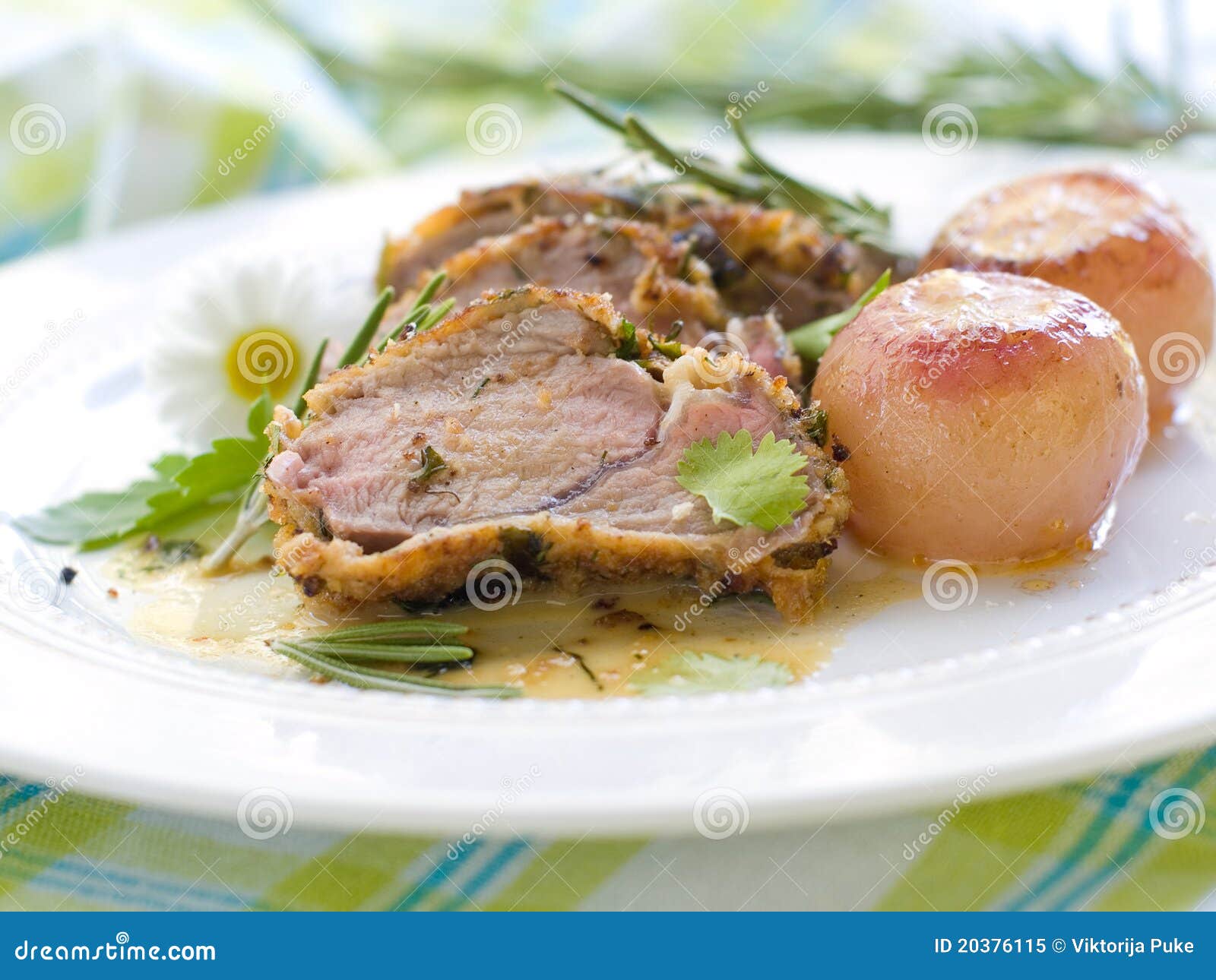 Lamf fillet stock image. Image of meat, gourmet, closeup - 20376115